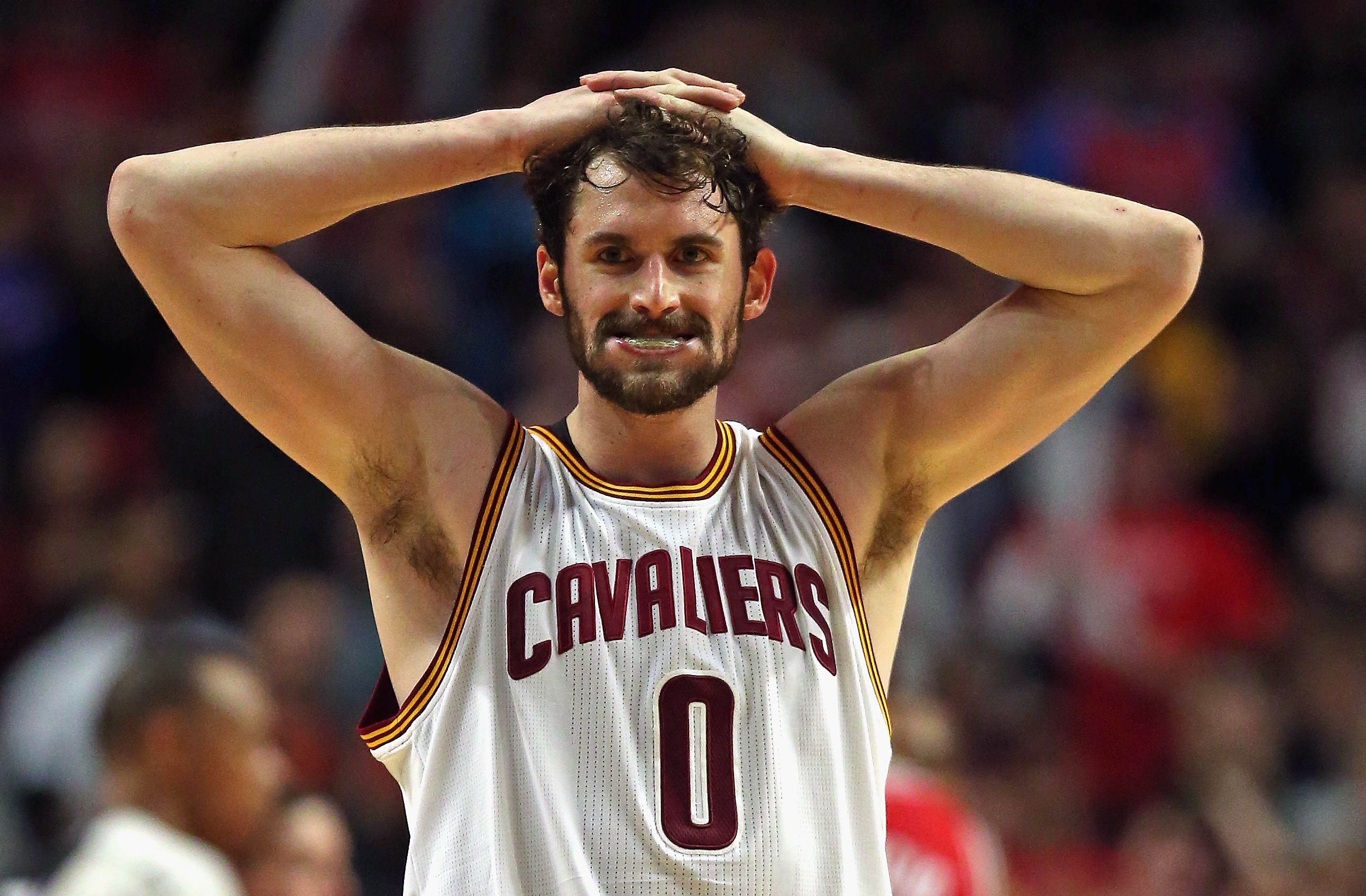 Kevin Love y el ataque de pánico que le ayudó a abrirse sobre su salud ...