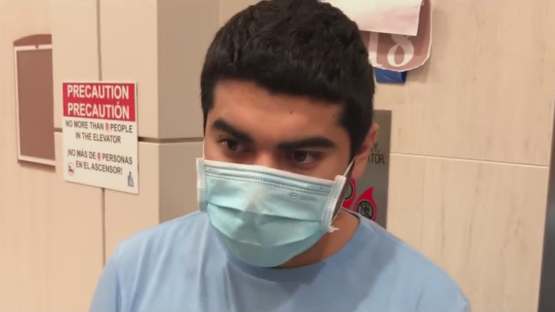 Se presenta en corte Benjamin Rivera, implicado en el caso del niño ...