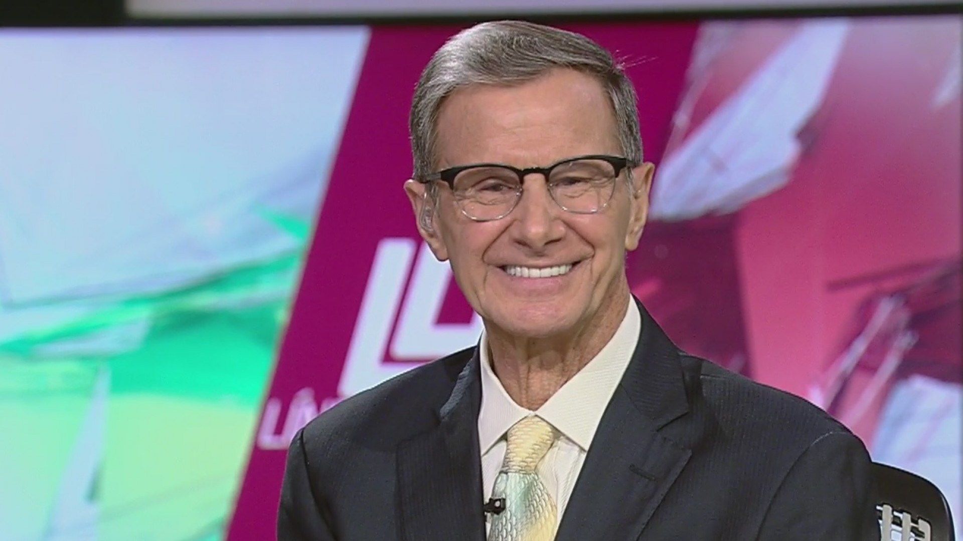 Enrique Borja vivió un emotivo momento por el homenaje de sus ...