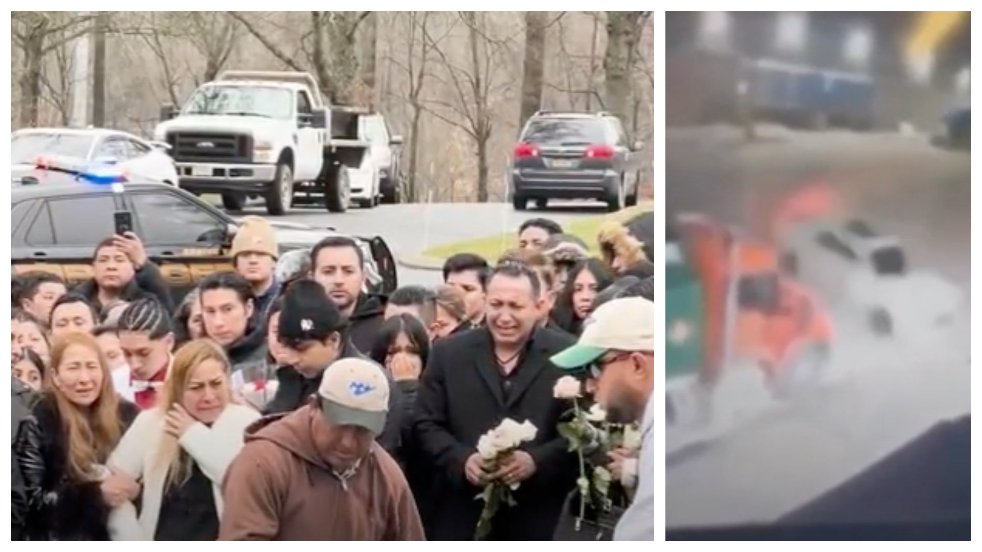 Sabrina Villagómez funeral y entierro de adolescente que murió en ...