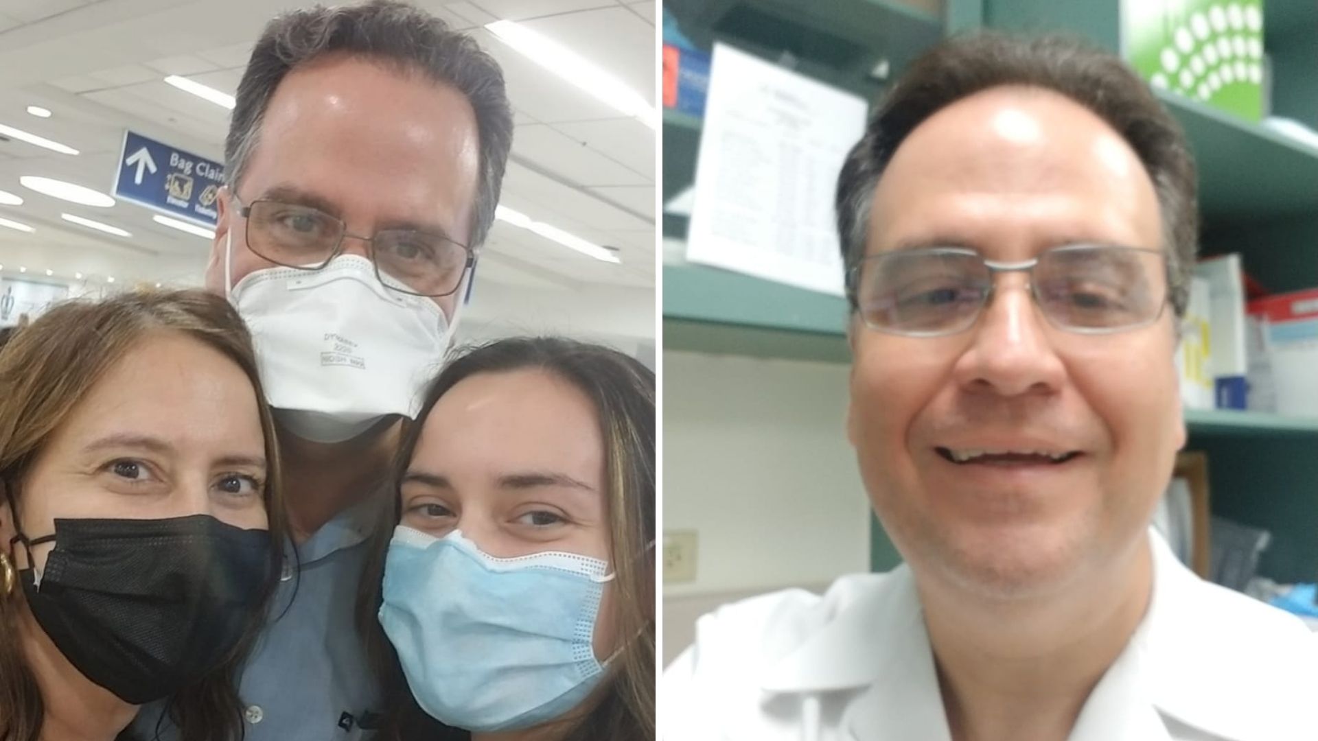 Médico puertorriqueño sobrevive a la variante delta del coronavirus y ...