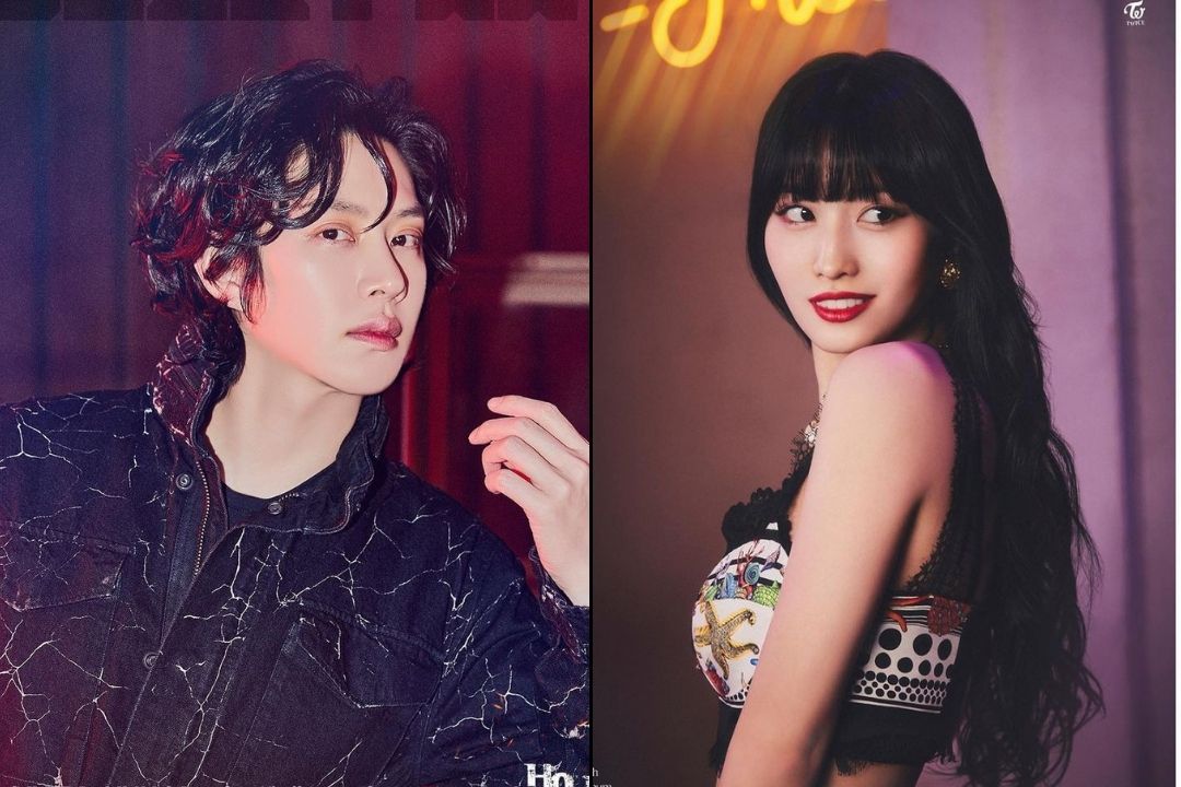 Momo de TWICE y Heechul de Super Junior terminaron su relación y esta es la razón | Telehit Home ...
