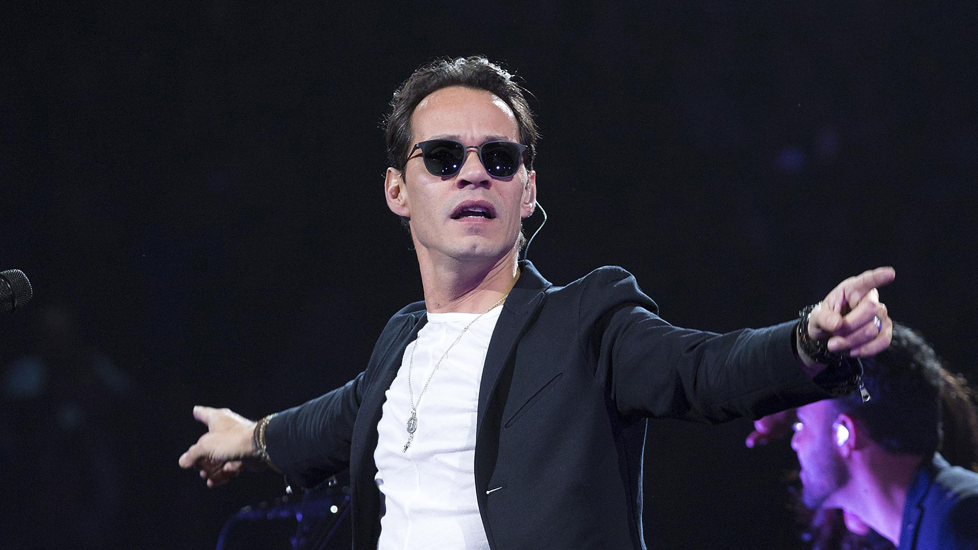 Esto fue lo que reveló Marc sobre su salud | Premios Juventud | Univision