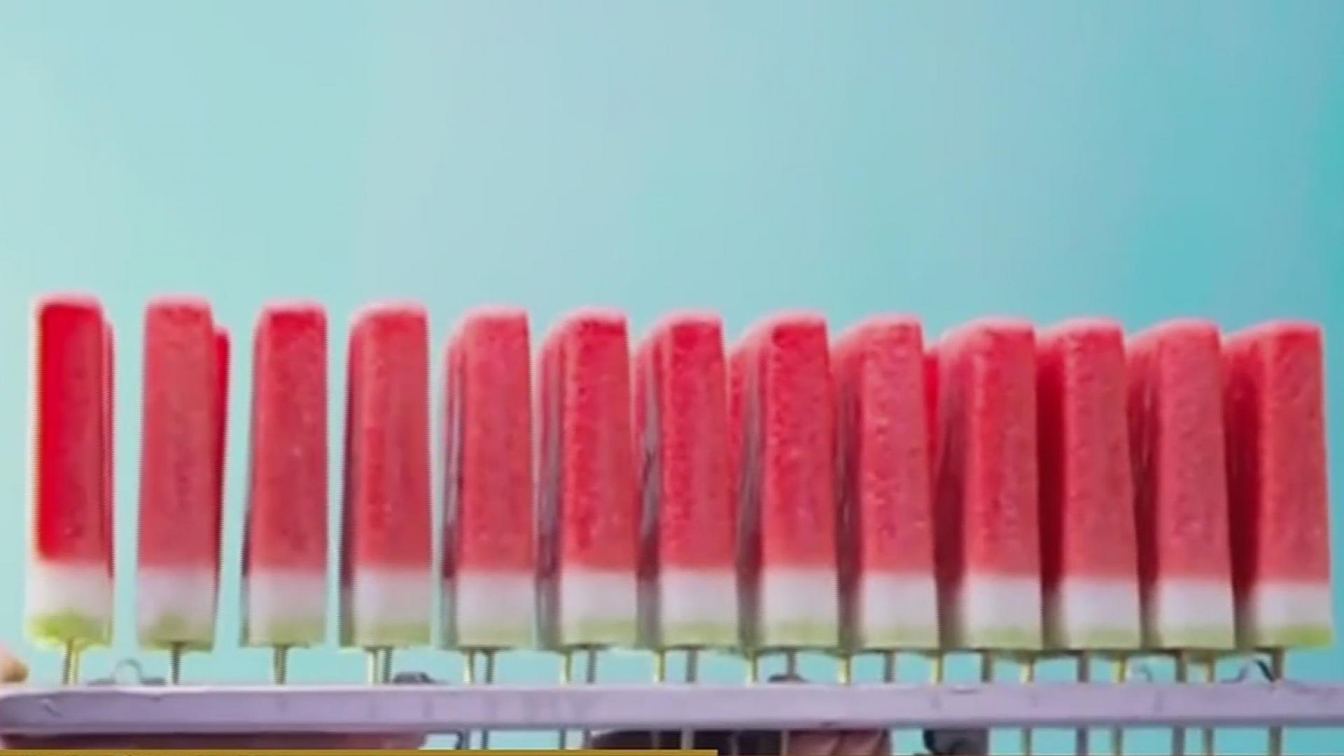 Aprende a preparar unas paletas de frutas naturales para tu mascota ...