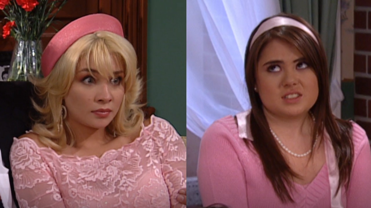 "Daniela Luján nos rechazaba": Mariana Botas quemó a su compañera de ...