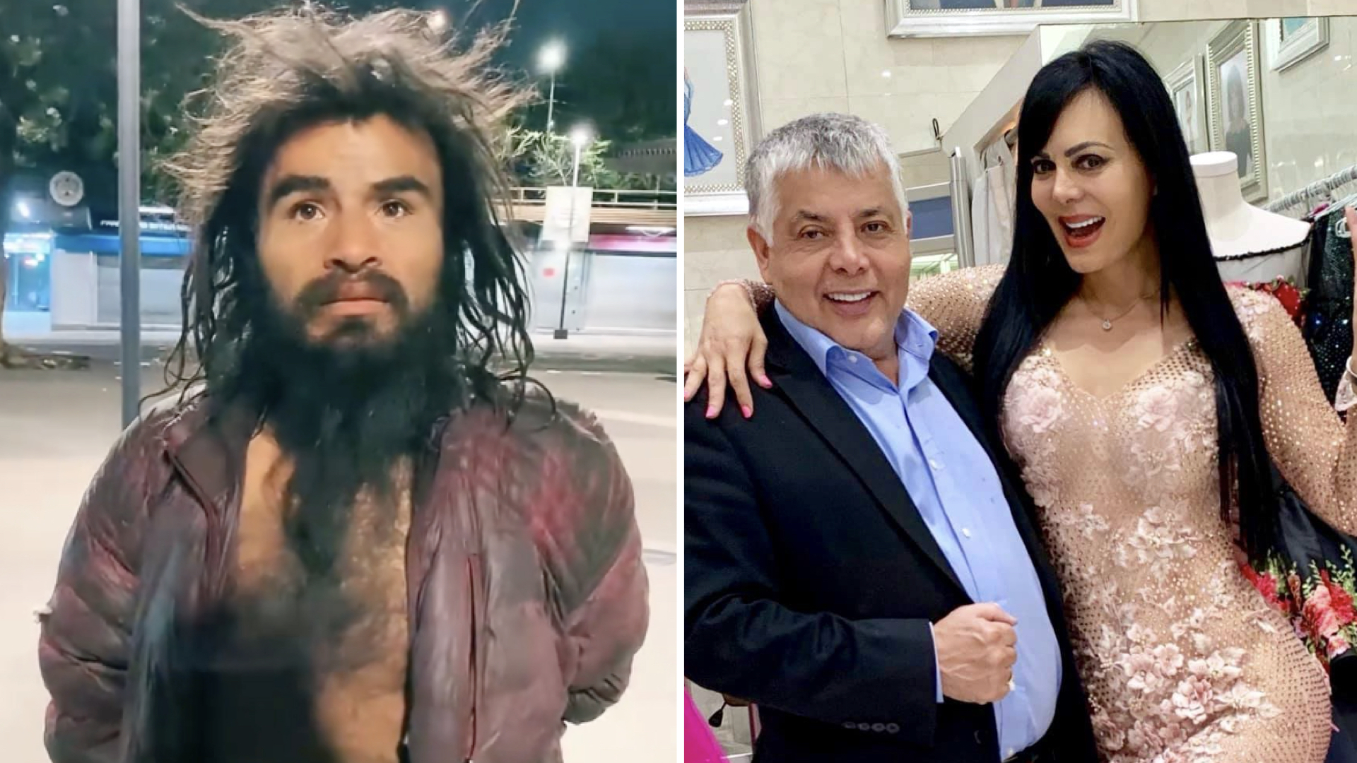 El diseñador Mitzy cumple el sueño de ‘La Diva Indigente’ | Univision ...