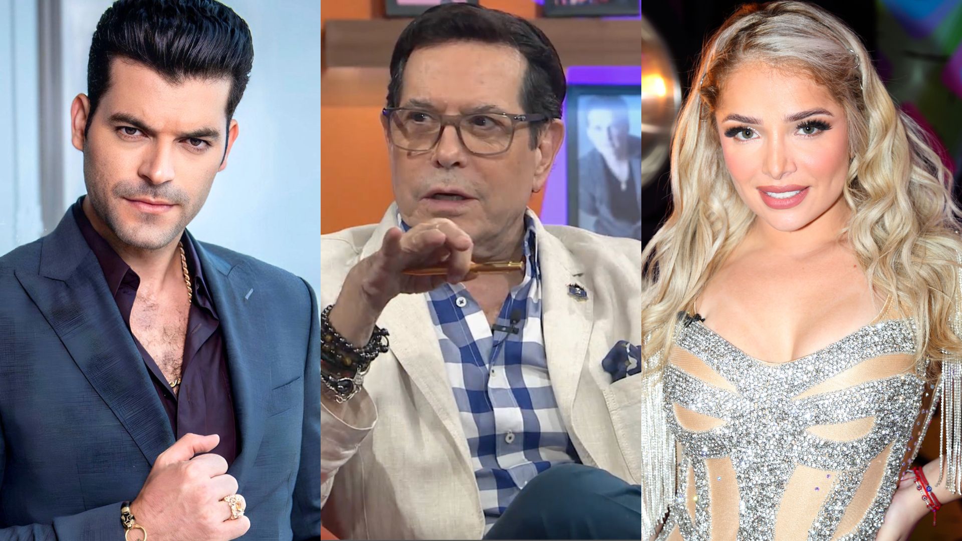 Pepillo Origel sorprendido con el pleito entre Adrián di Monte y Sandra ...