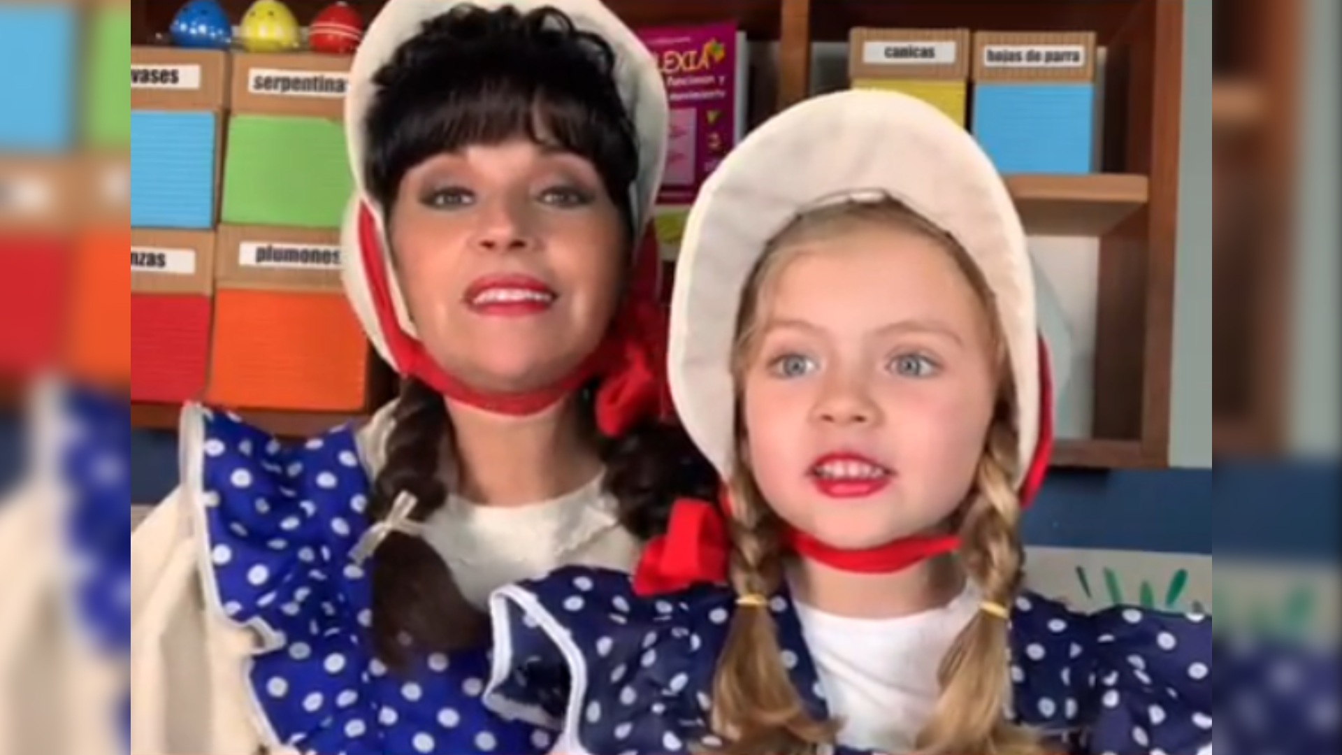 Cositas encontró a su versión miniatura y es lo más tierno que verás ...