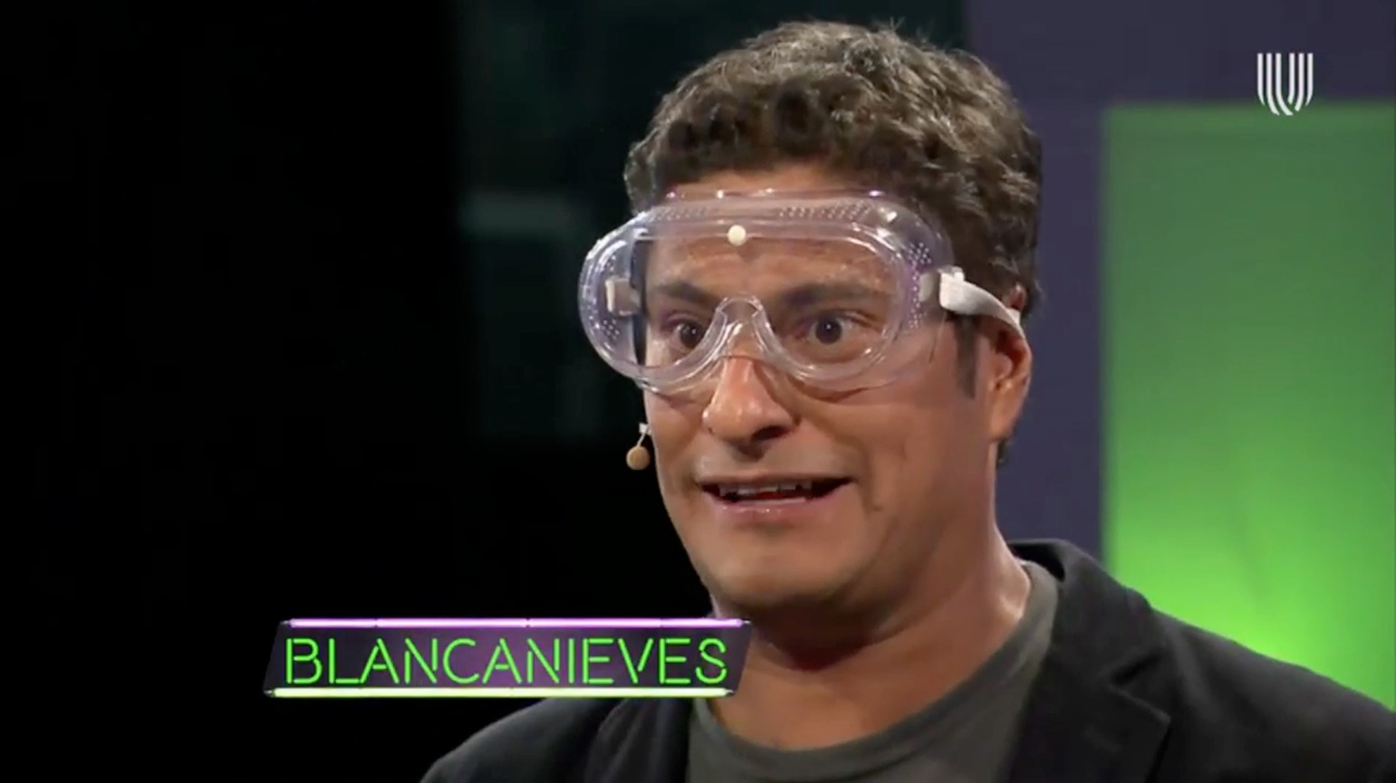 Chevo muestra su habilidad histriónica en la ‘Palabra caliente’ | Shows ...