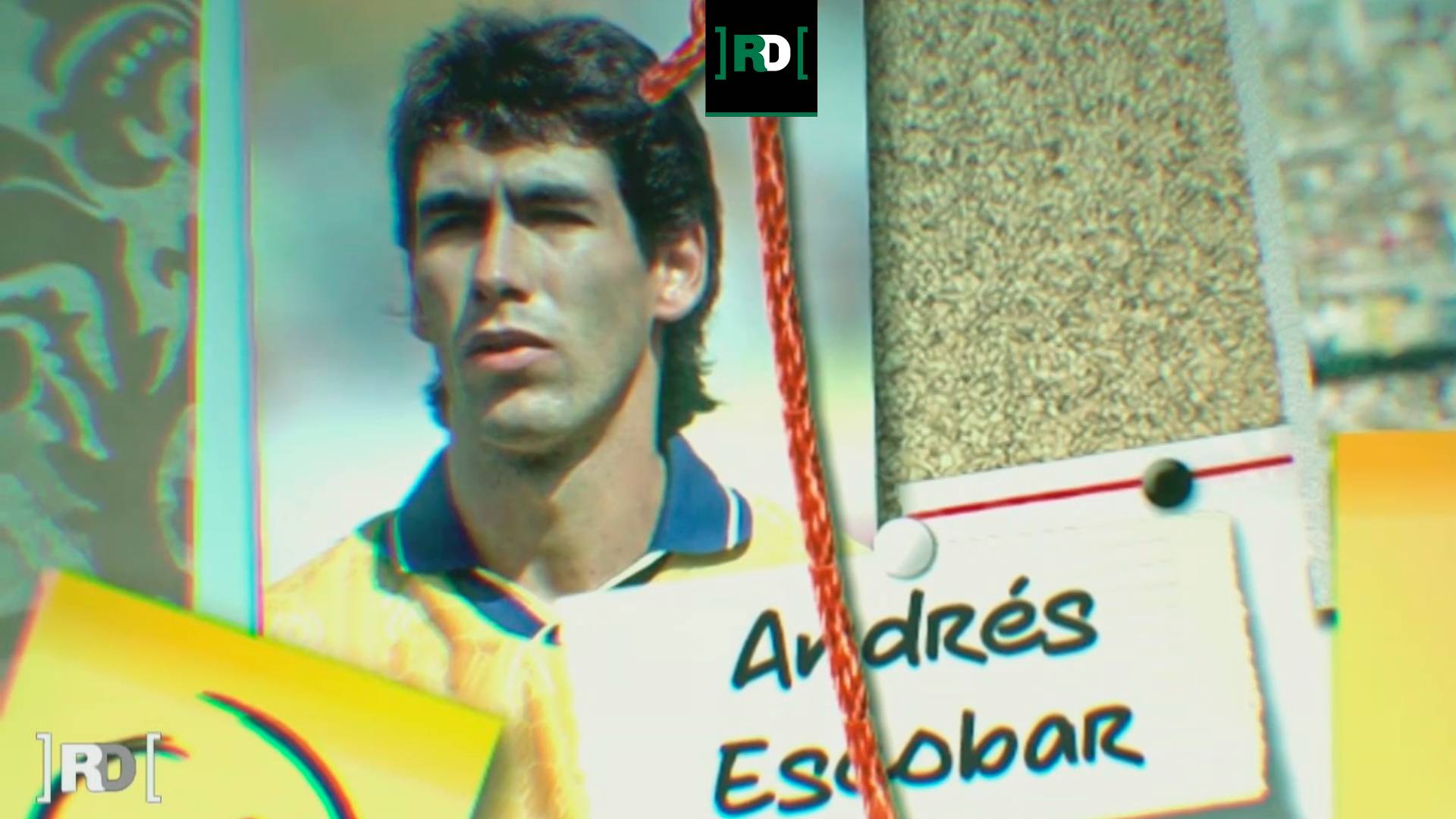 Andrés Escobar y su trágica muerte luego de Estados Unidos 94 ...