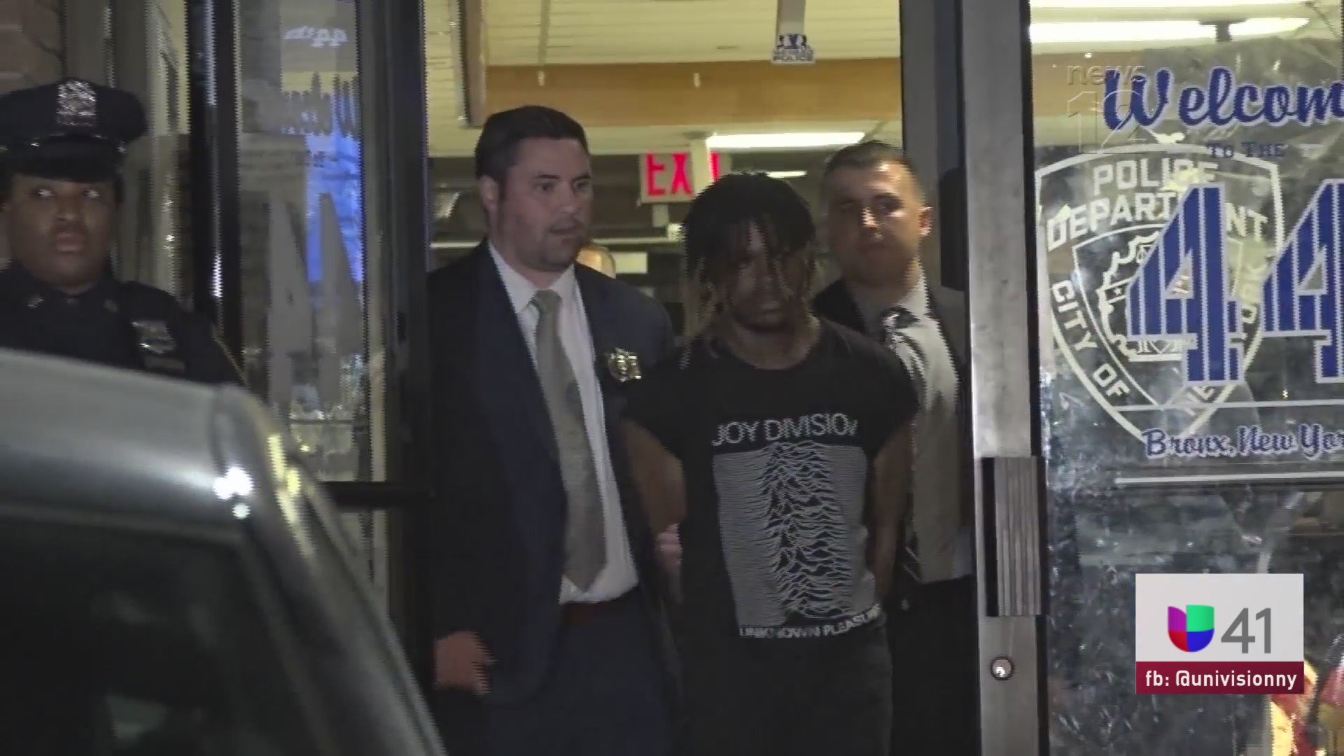 Arrestan a pareja acusada del homicidio involuntario de su hija de 3 ...