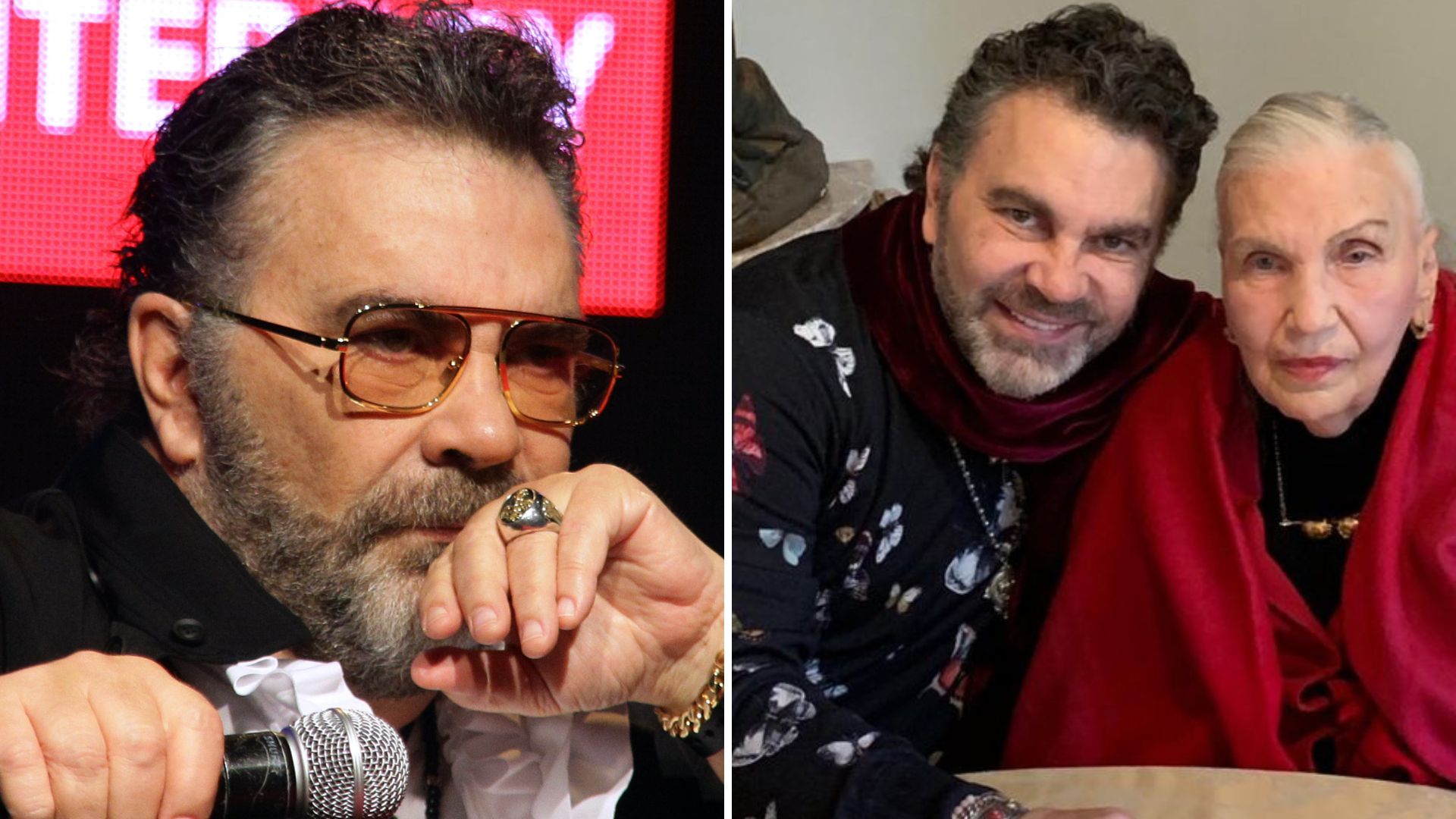 Muere mamá de Mijares a los 90 años | Univision Famosos | Univision