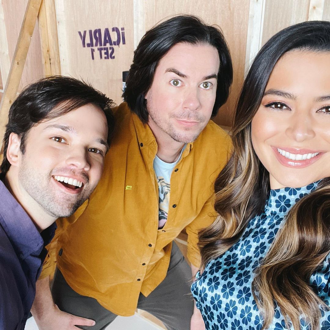 Regreso de iCarly se estrenará en verano, ¡con dos nuevos personajes ...