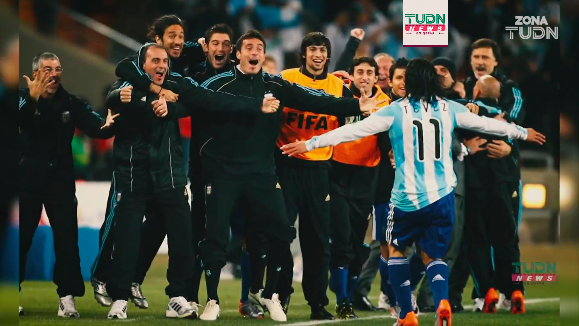 Ricardo La Volpe y Javier Aguirre analizan sus derrotas ante Argentina ...