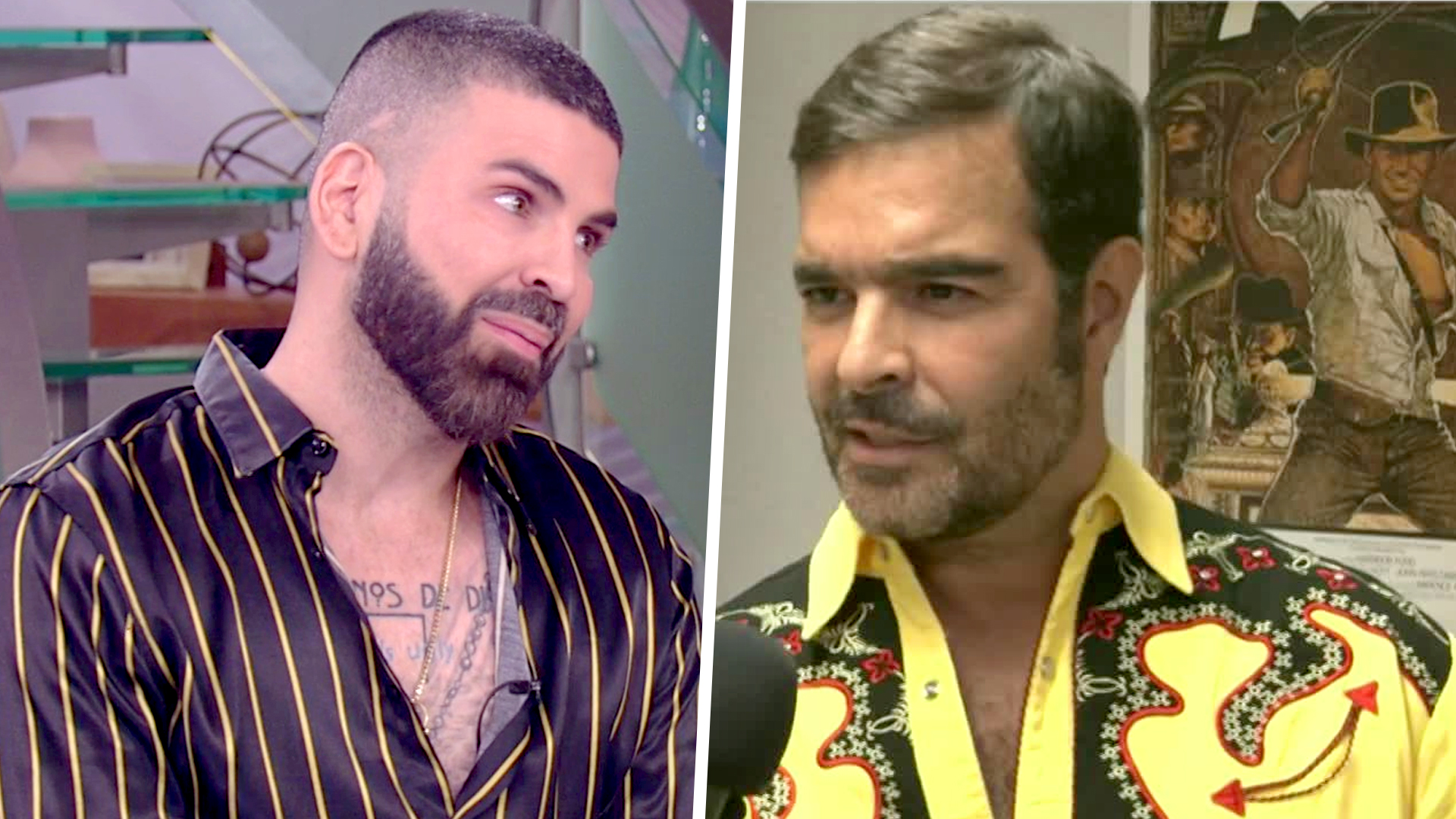 Jomari Goyso reacciona al comportamiento de Pablo Montero | Shows Despierta América | Univision