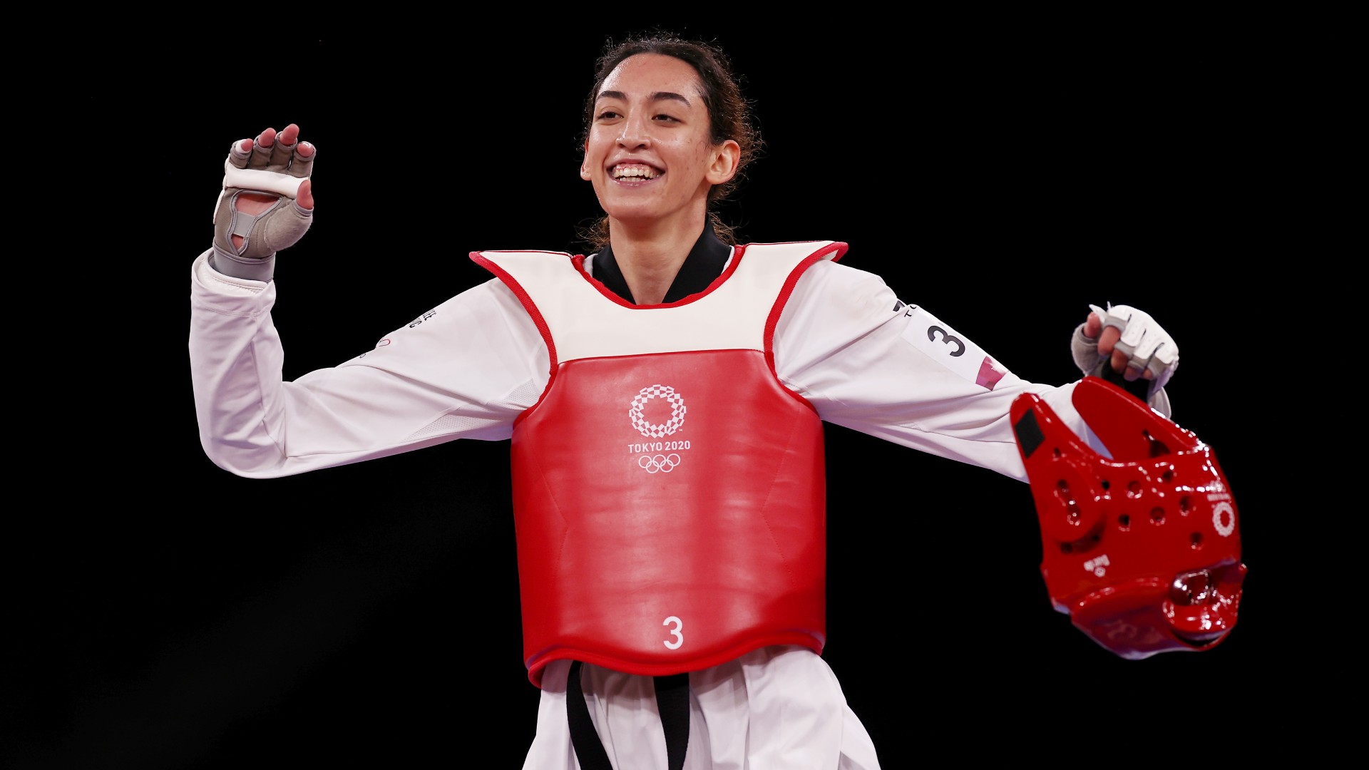 Jade Jones, bicampeona olímpica en taekwondo, eliminada por refugiada ...