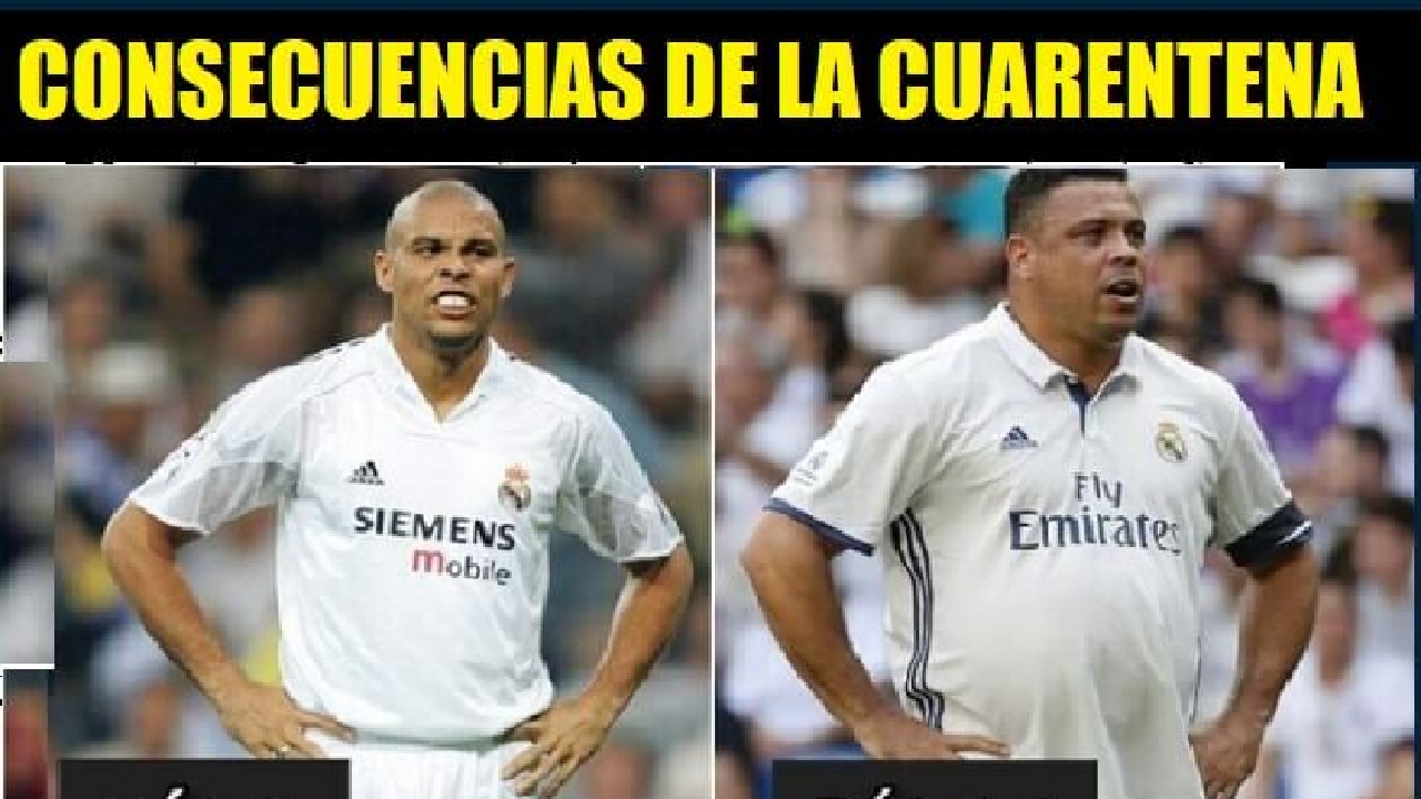 Día del Deporte: los mejores memes que han nacido del futbol y ...