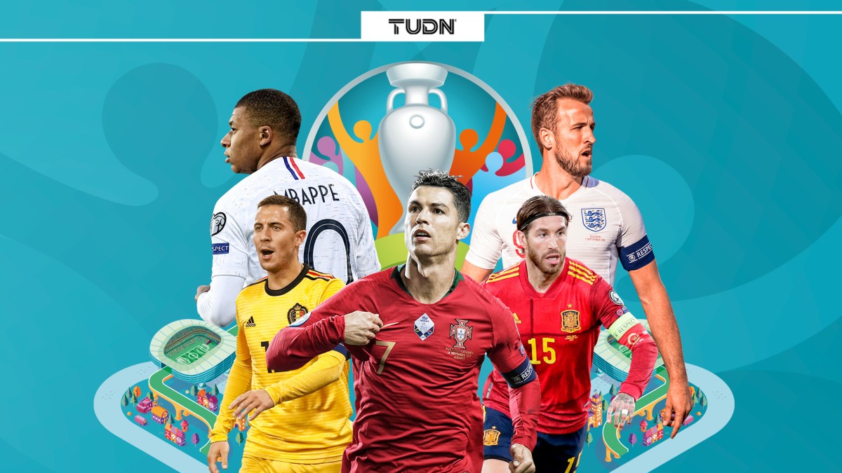 A 100 días de que la fiesta de la Eurocopa 2020 dé inicio | Deportes ...