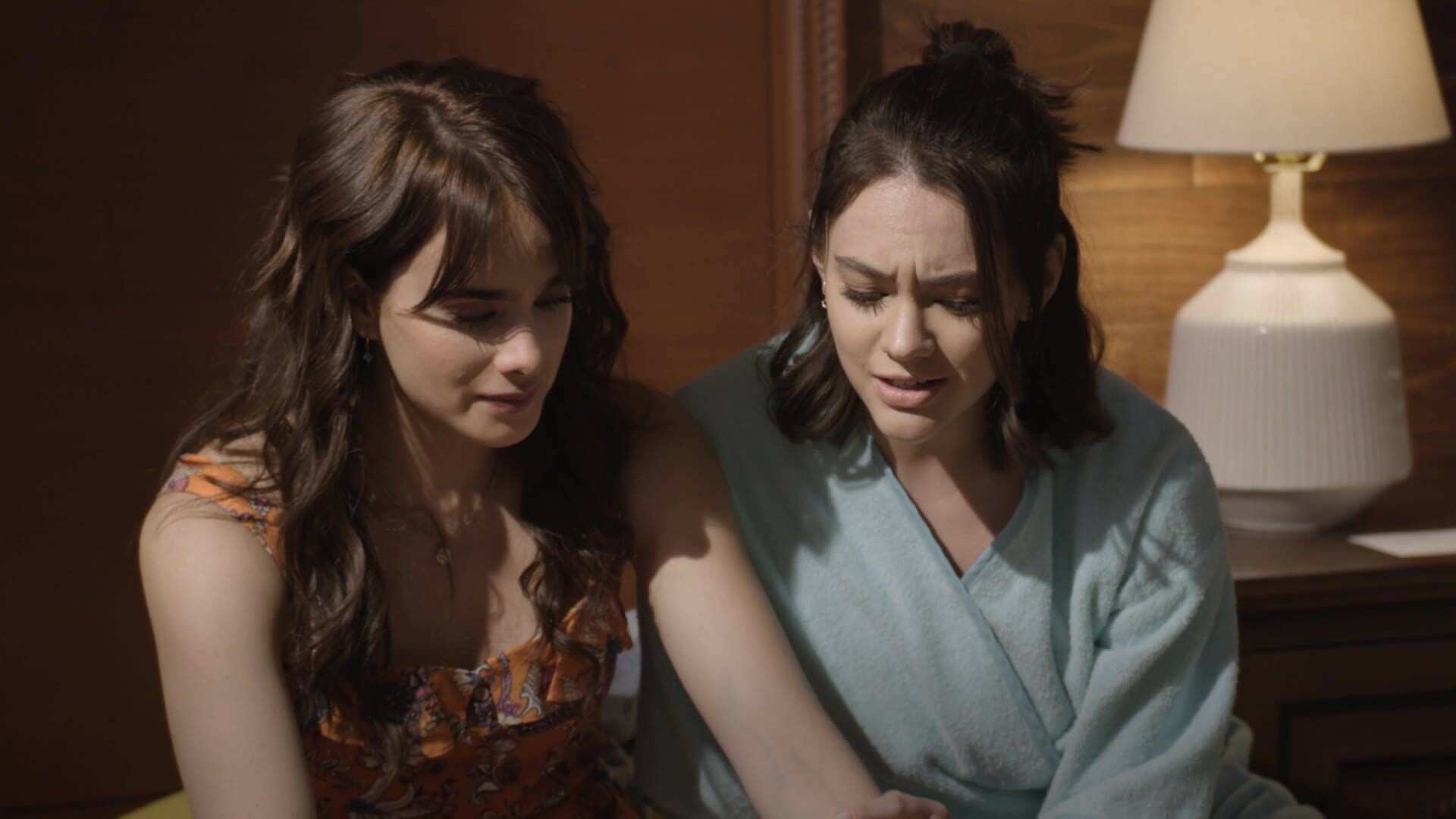 Resumen Capítulo 2: Nos quedamos solas | Shows Diseñando tu amor | Las Estrellas