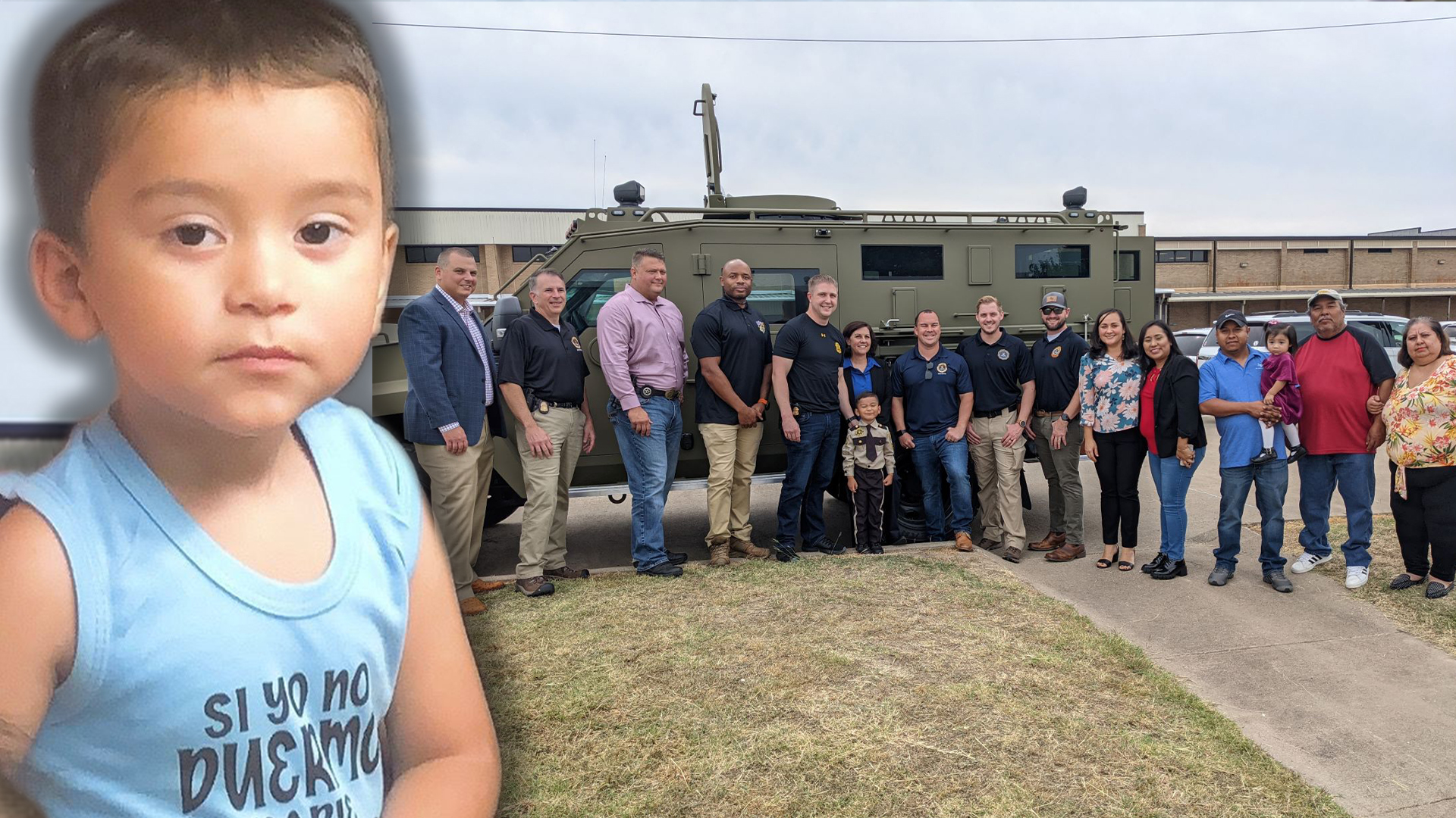 Christopher Ramírez se reúne a un año de su desaparición con las ...