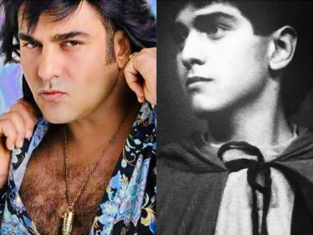 El sorprendente cambio de Ariel Miramontes, así lucía a sus 17 años ...