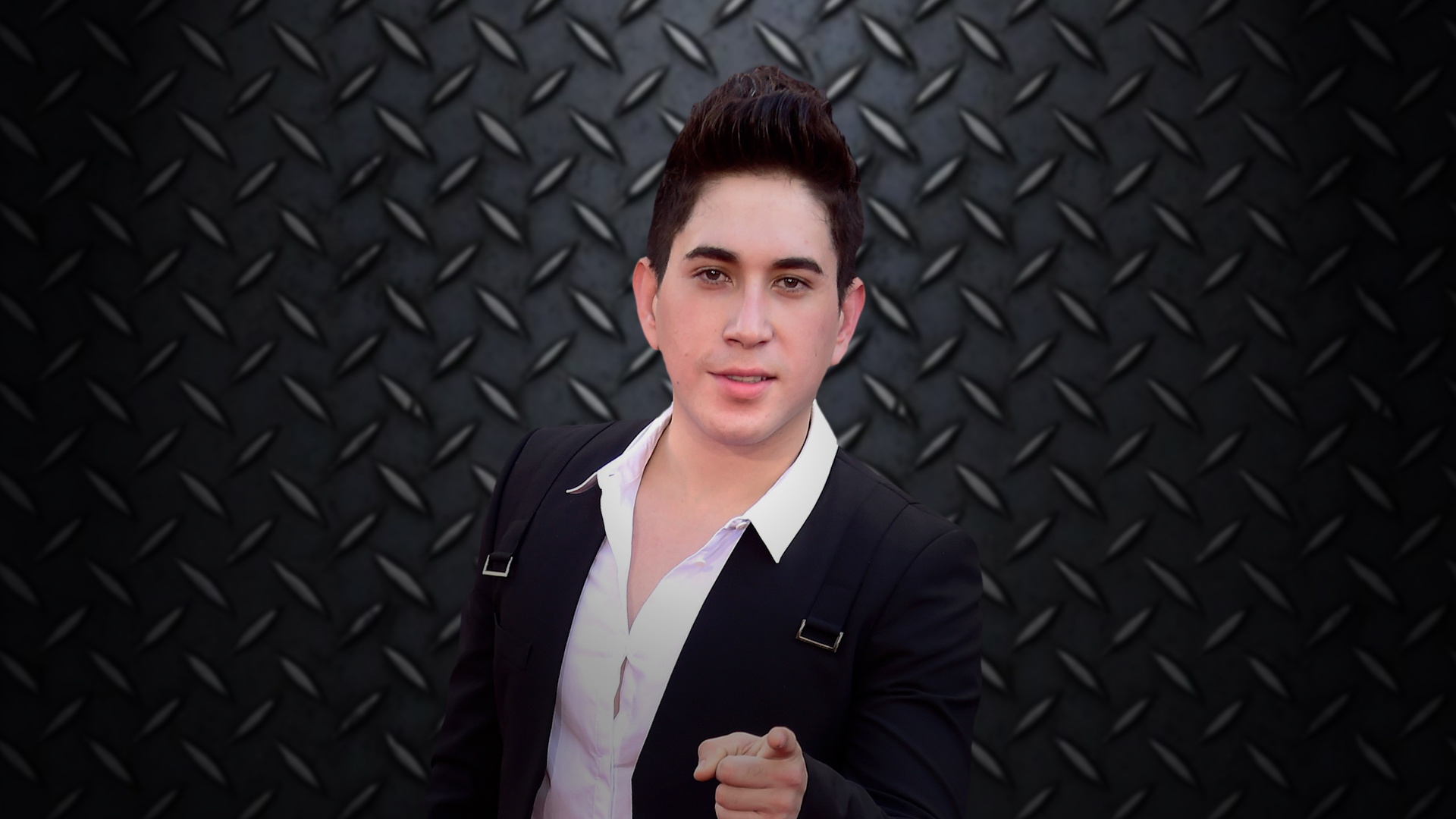 El Bebeto presentó su nueva canción con La Chula y La Bestia ...