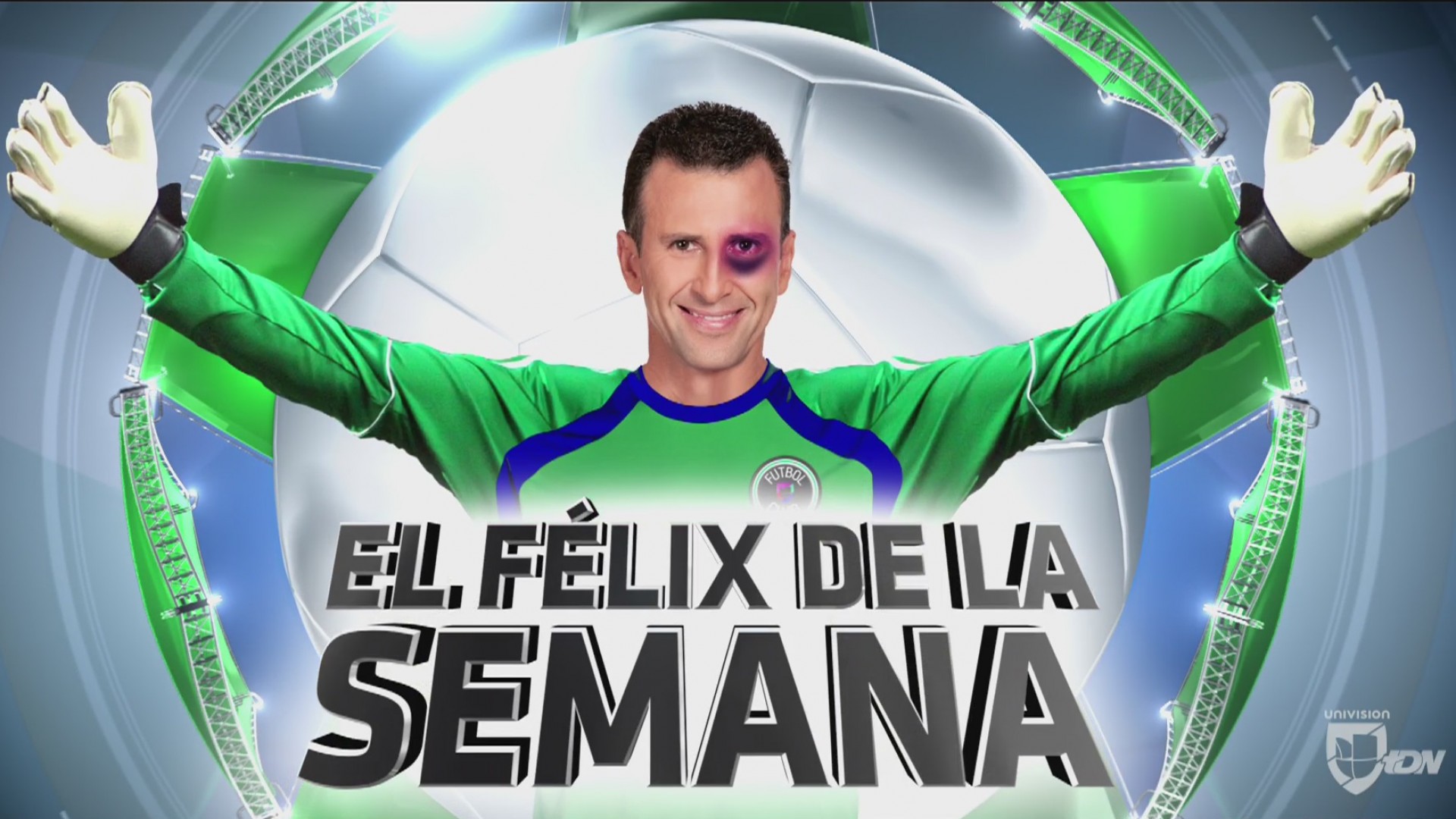 Félix Fernández se ganó 'El Félix de la Semana’ por su error en los ...