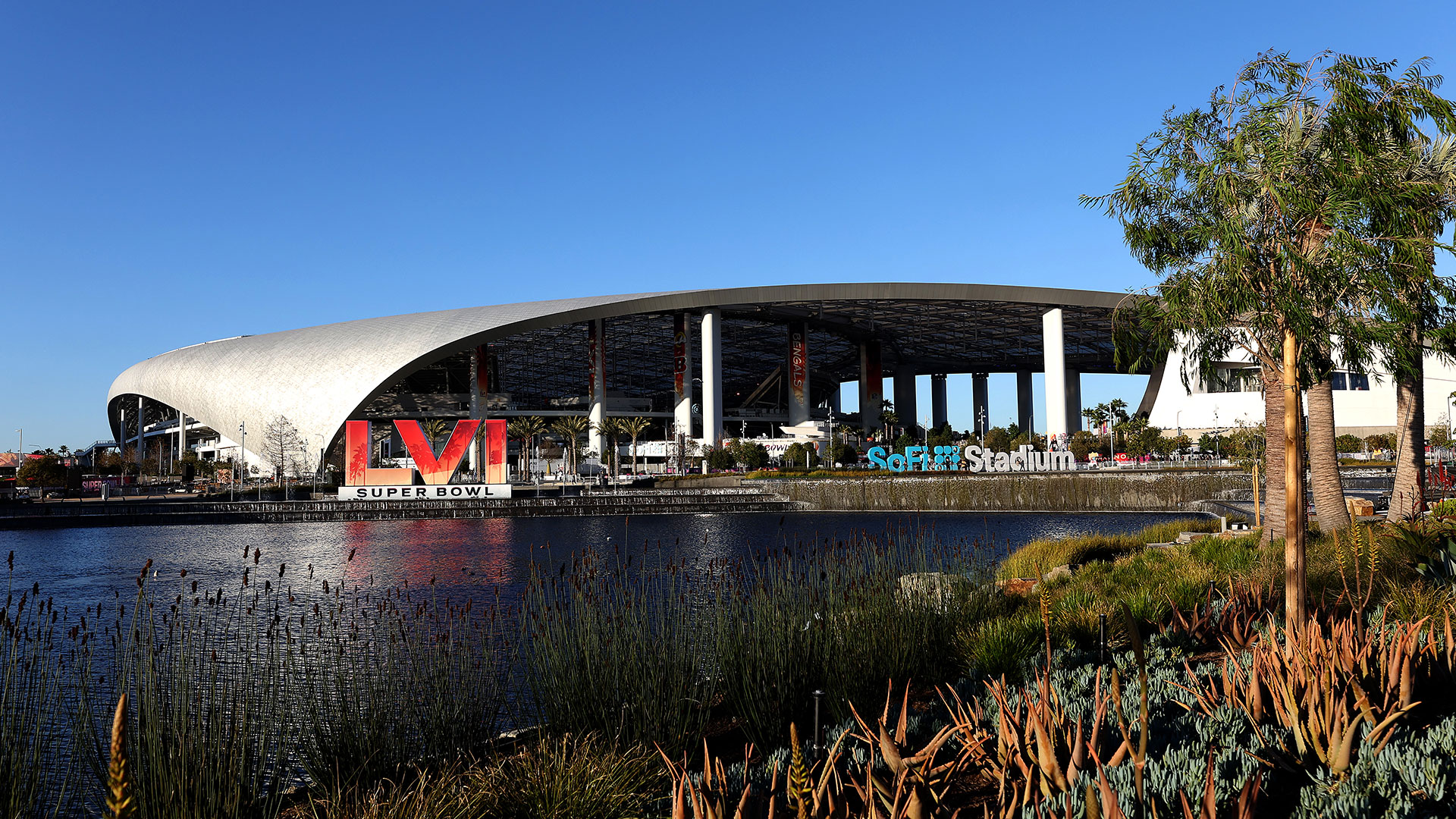 Representantes de FIFA estarán en el SoFi Stadium para el Super Bowl ...