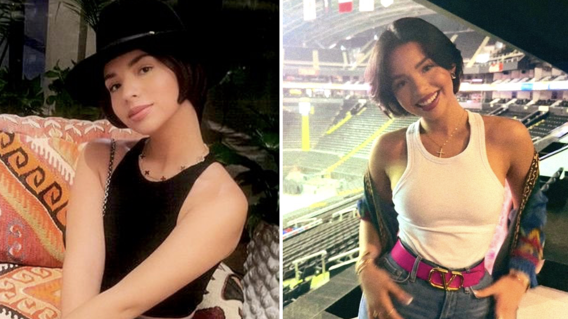 Ángela Aguilar criticada por su pantalón “cochino” que podría ser de la marca Balenciaga ...