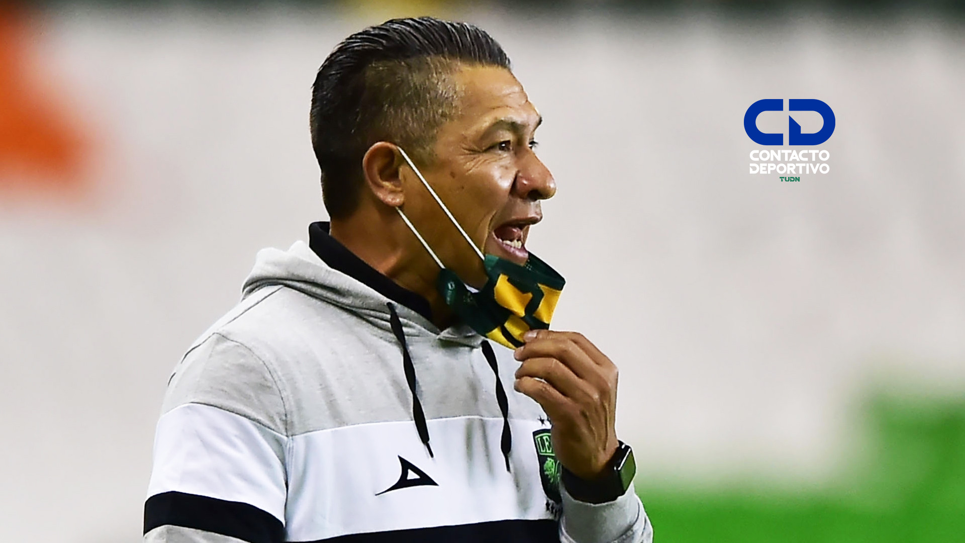 Ambriz: “Se tiene que hacer un gran juego en casa” | Deportes Liga MX ...