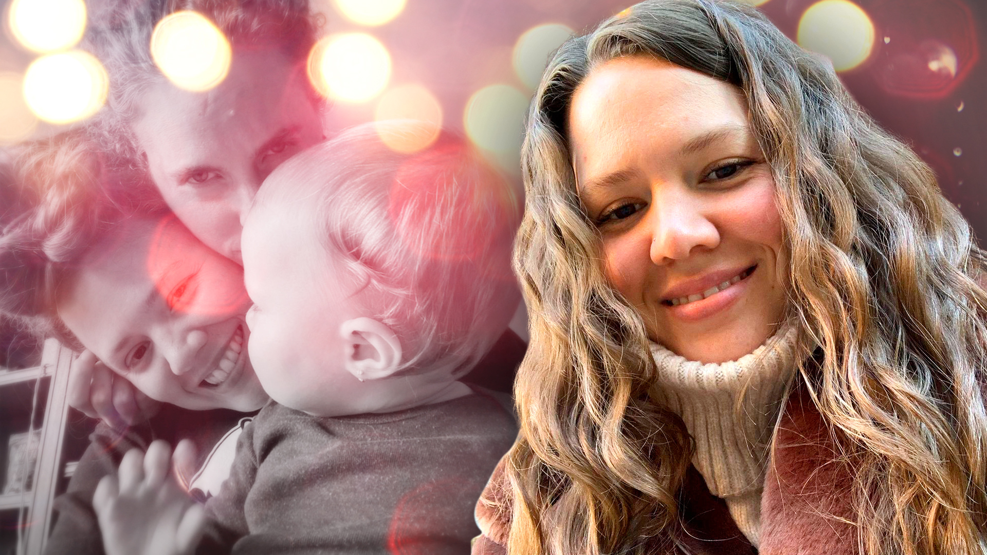 Joy Huerta es mamá por segunda vez, nació su hijo con su esposa Diana ...