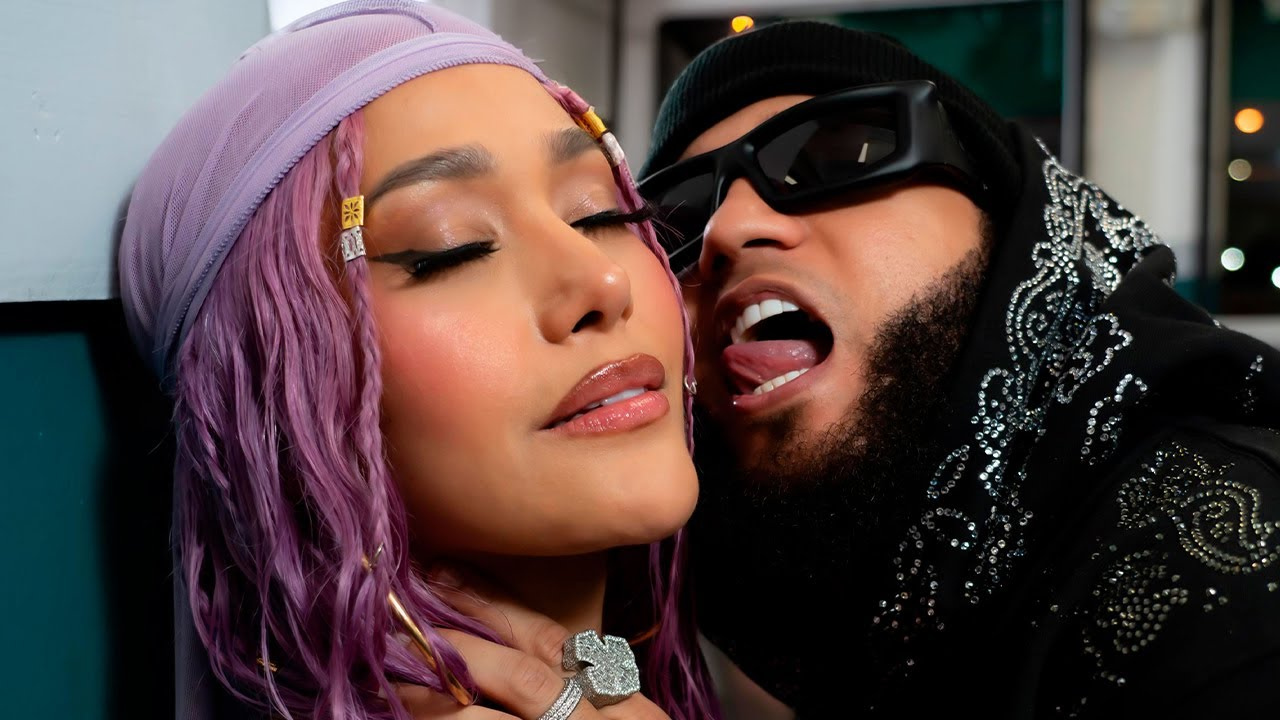 Farina y El Alfa sacuden el dembow con su nuevo hit 'DORA' | Estaciones ...