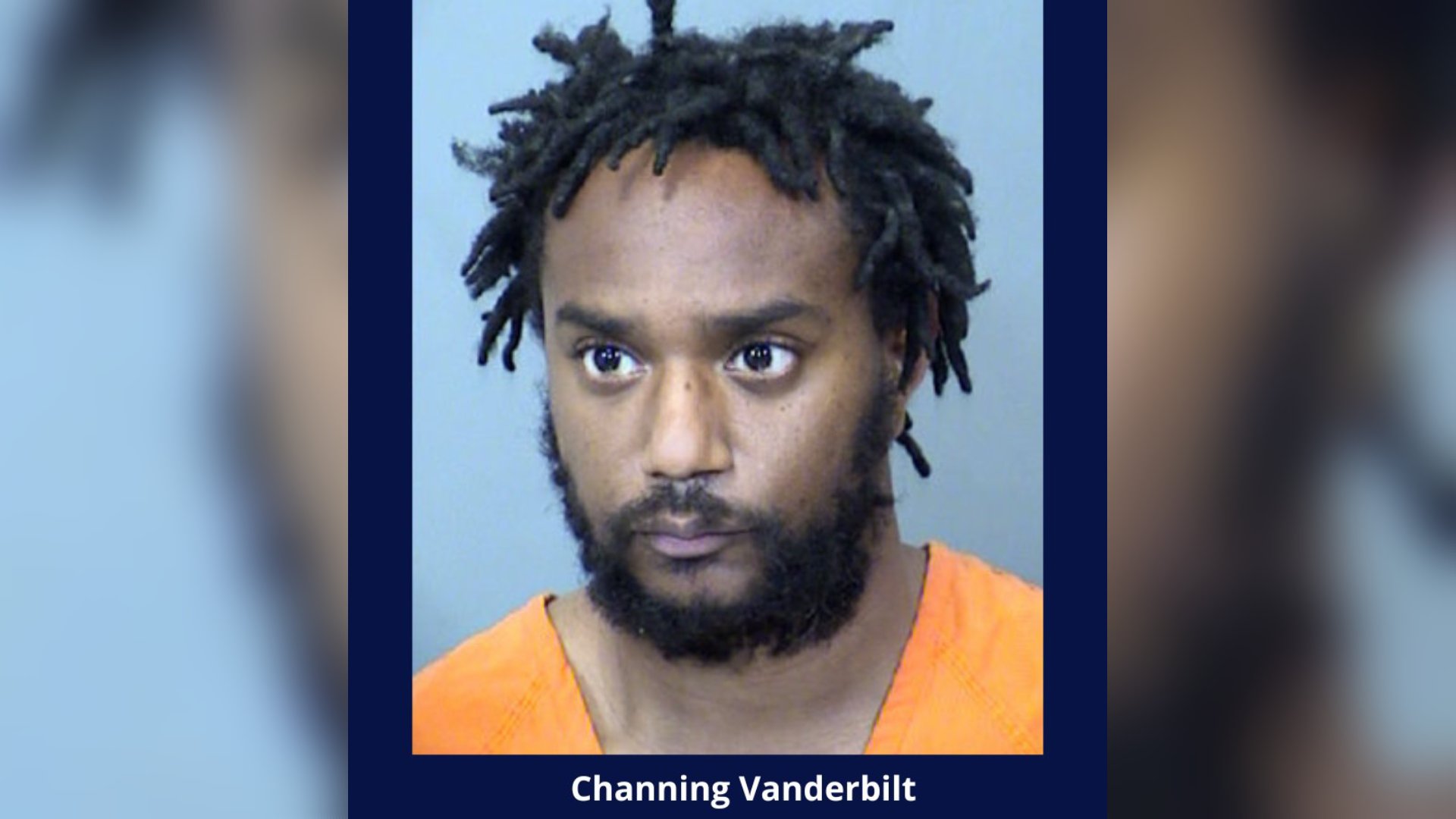 Channing Vanderbilt fue arrestado, acusado de disparar y matar a un ...