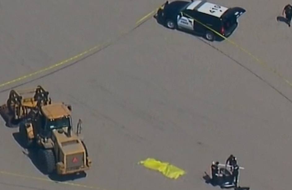 Una mujer que dormía en una playa en California muere tras ser ...