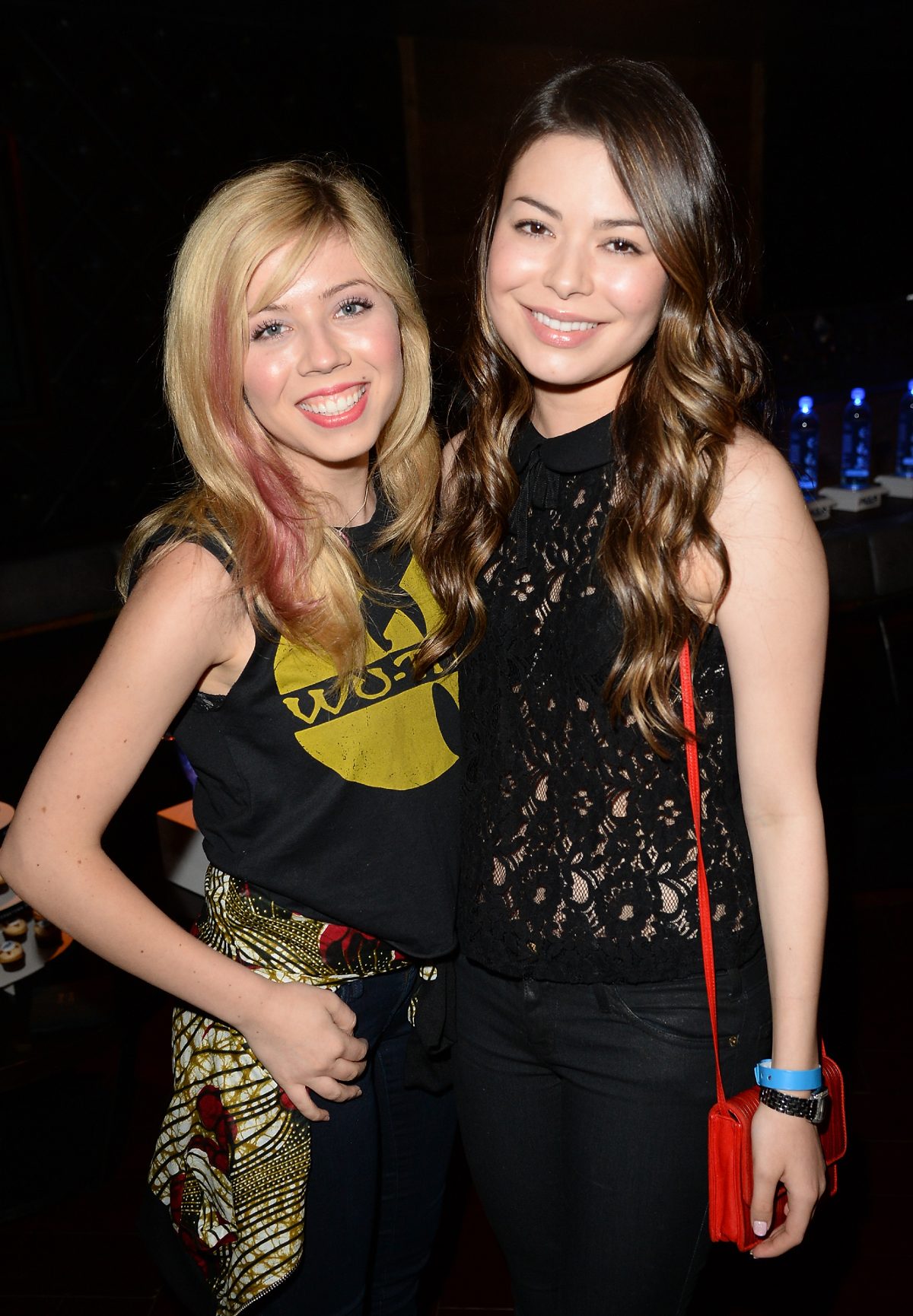 Jennette McCurdy tenía prohibido ser amiga de Miranda Cosgrove | Canal ...