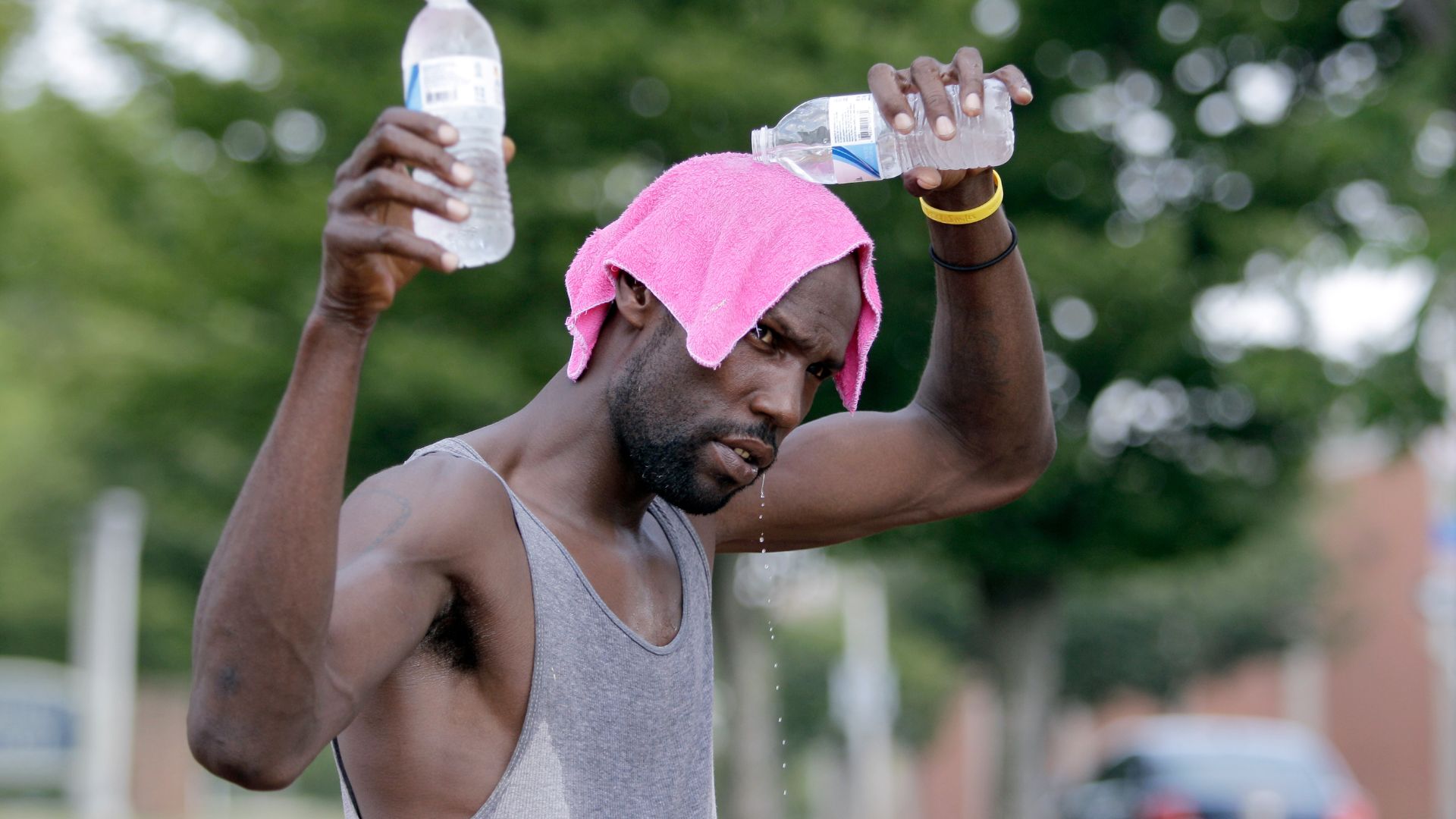 Más de 30 millones de personas están bajo alerta por calor extremo en ...