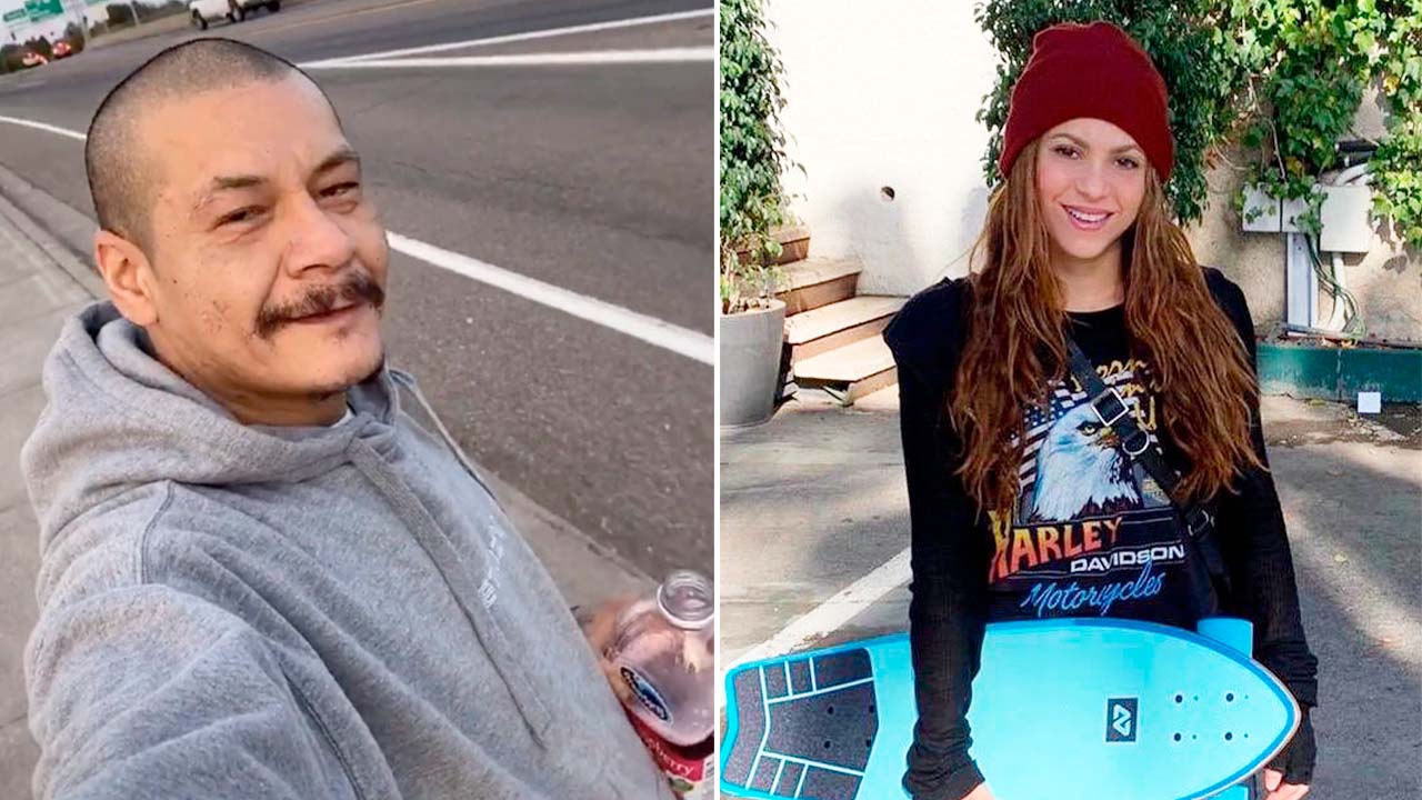 ¿Qué fue del señor que andaba en patineta y tomaba jugo? Nathan Apodaca ...