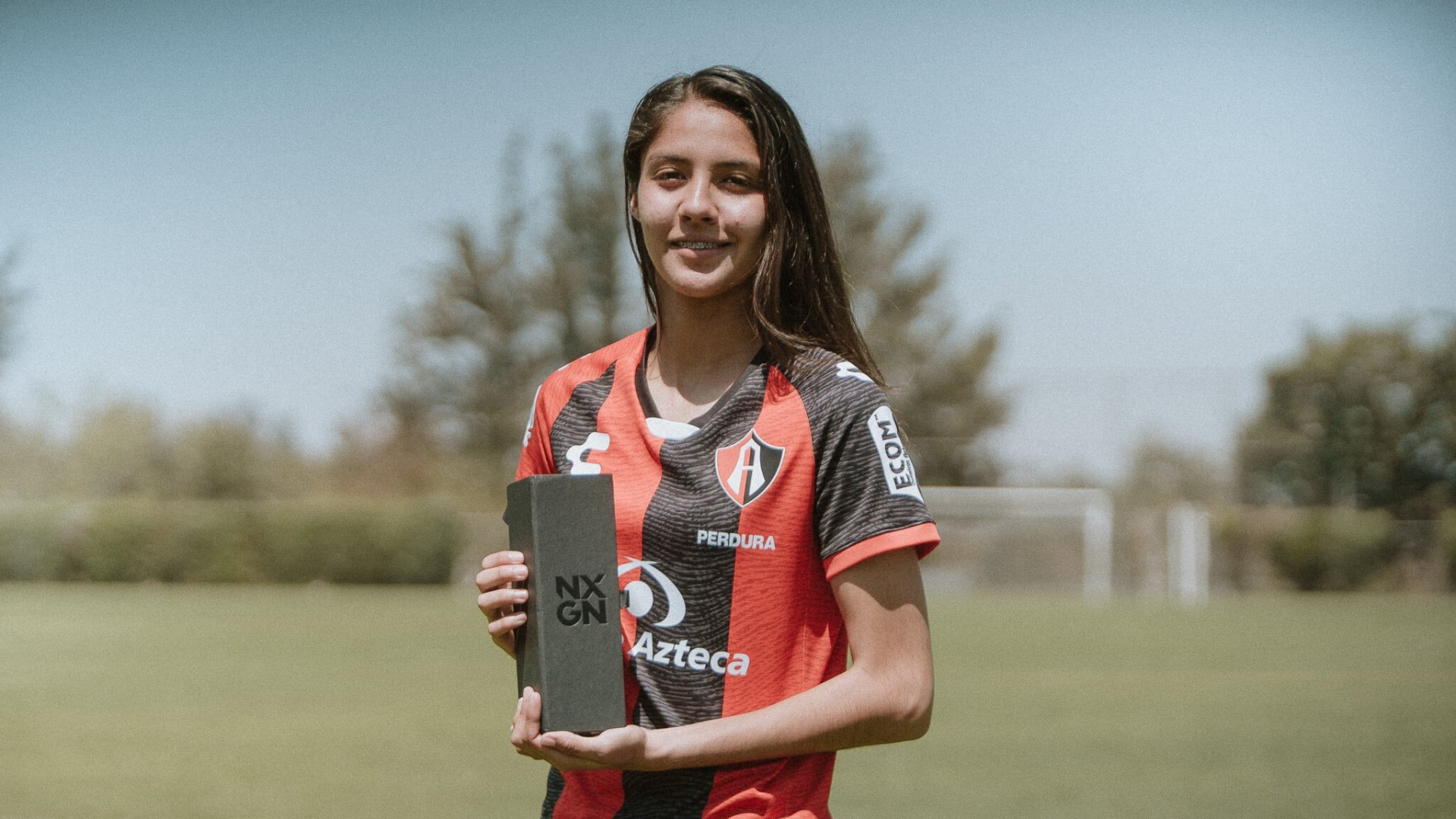 Mexicana Alison González es la tercera mejor jugadora joven del mundo ...