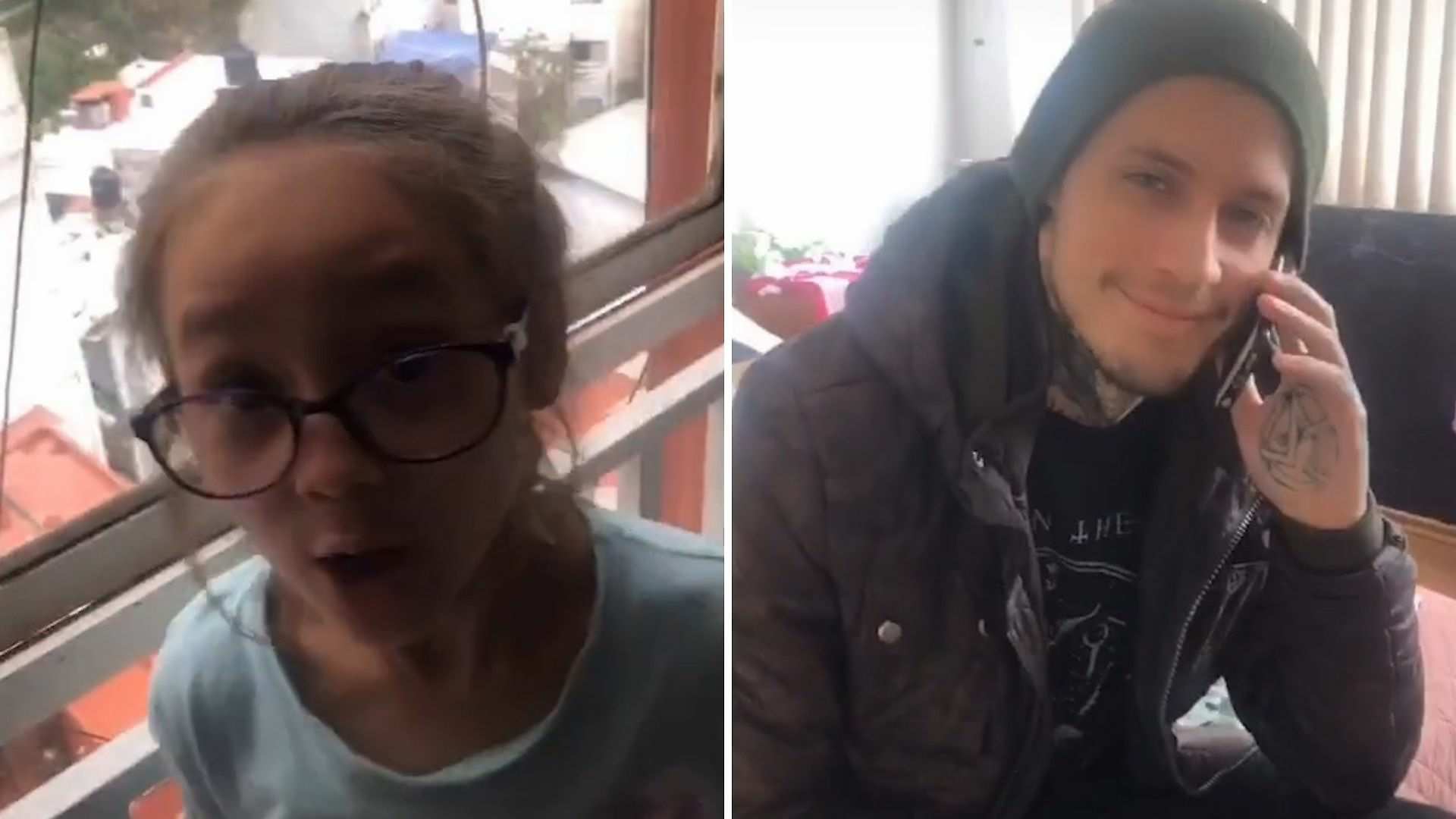 Ella me ama!’: Pablo Holman, de Kudai, presume lo mucho que su hija lo ...