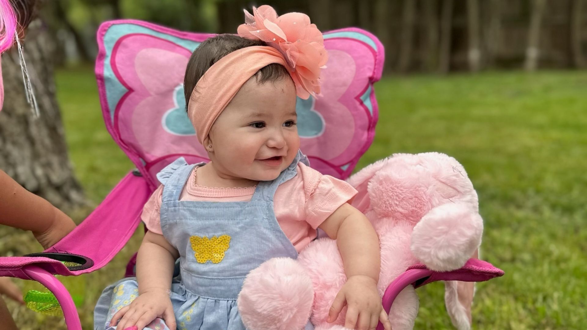 Muerte de bebé Nylah Gonzales en Texas termina en investigación de ...