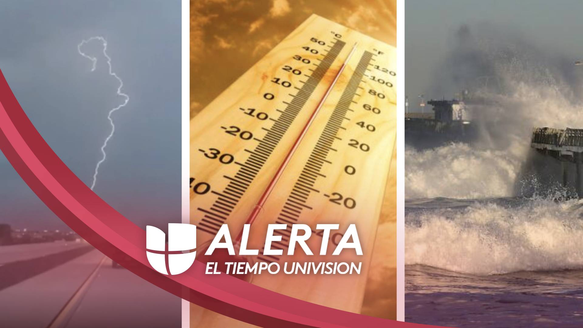 ¿Tormenta monzónica y los efectos del huracán Estelle encienden alertas ...