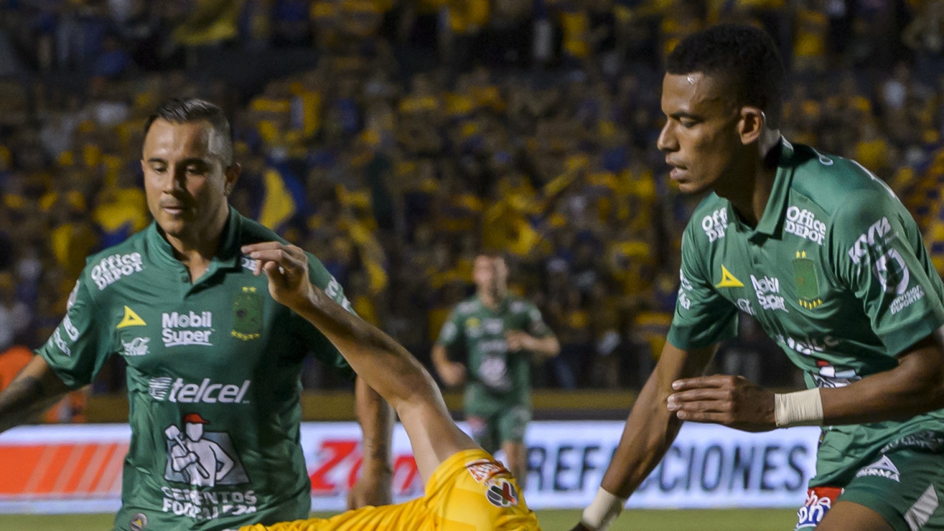 Los futbolistas del club León que fueron llamados a selección para la ...
