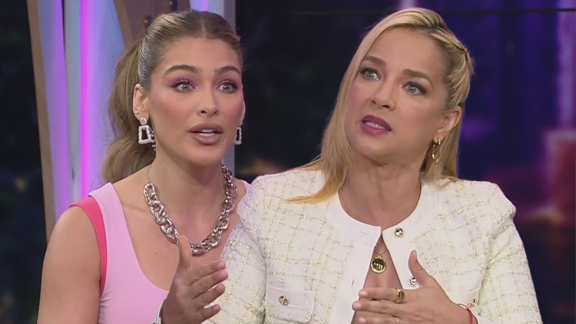 Adamari López y Migbelis Castellanos piden más atención en el cuidado ...