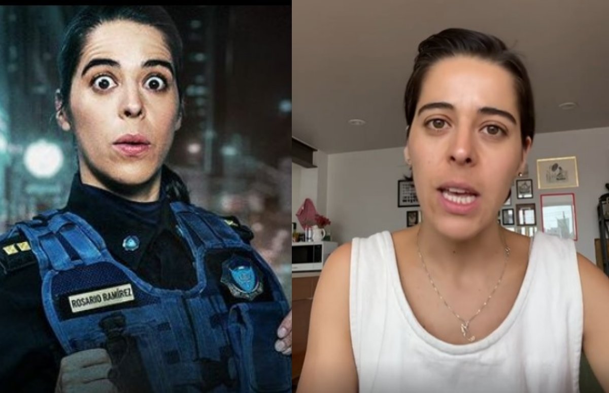 ¿Quién es Verónica Bravo, la actriz a la que le robaron todos sus ...