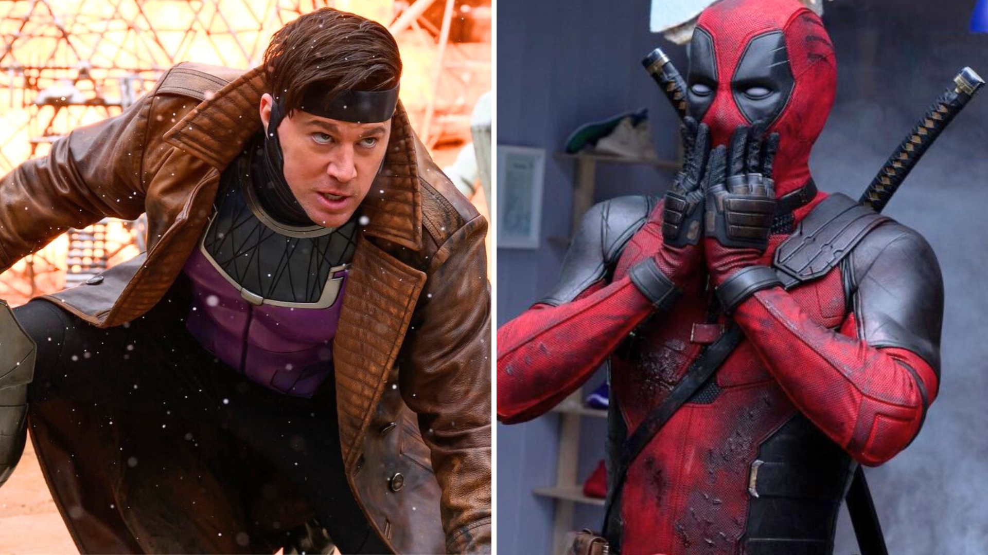 ‘Deadpool 3’: Escena eliminada revela que Gambito está vivo y podría ...