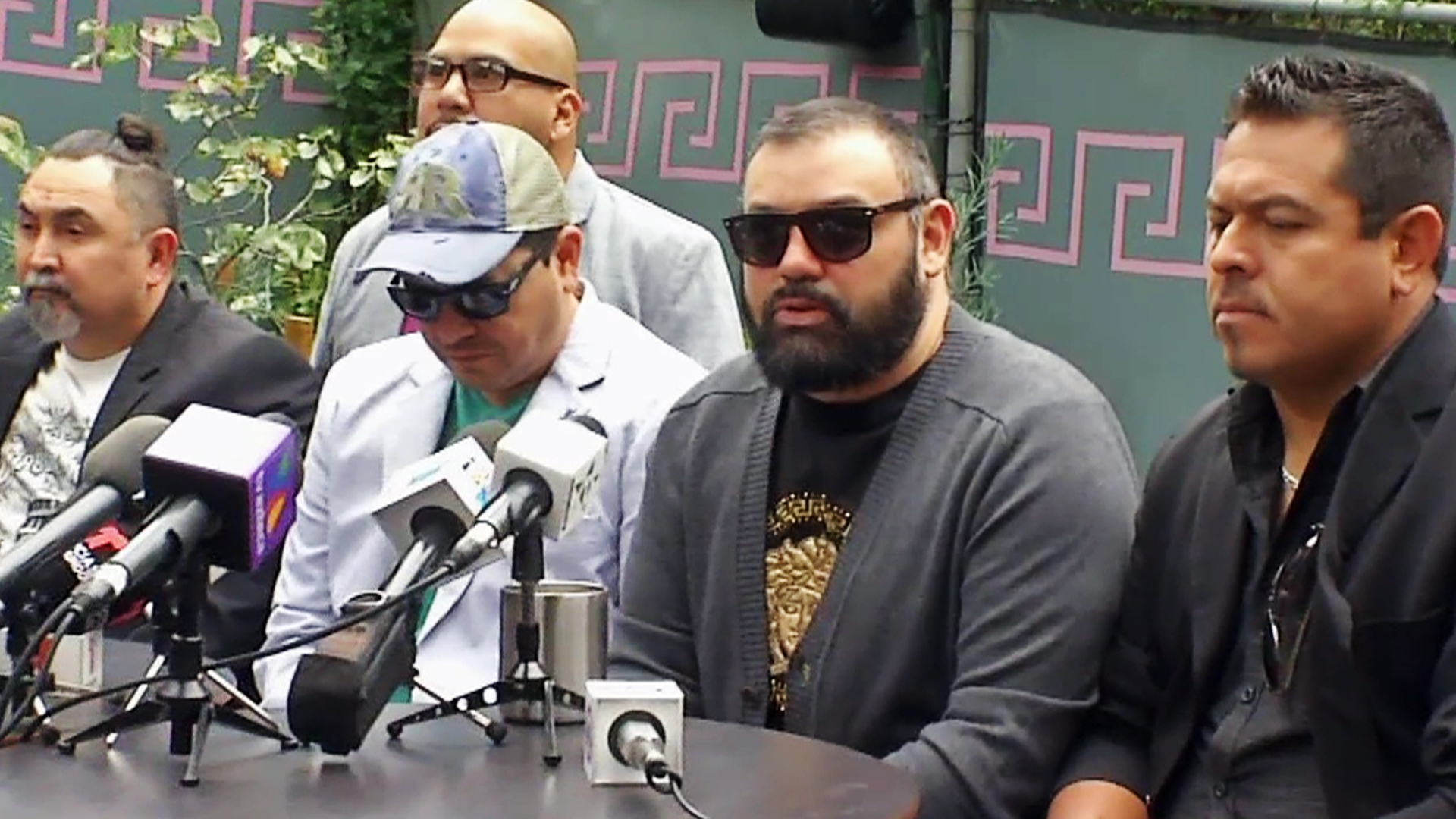 Los integrantes de Intocable están más seguros que nunca, y saben que ...