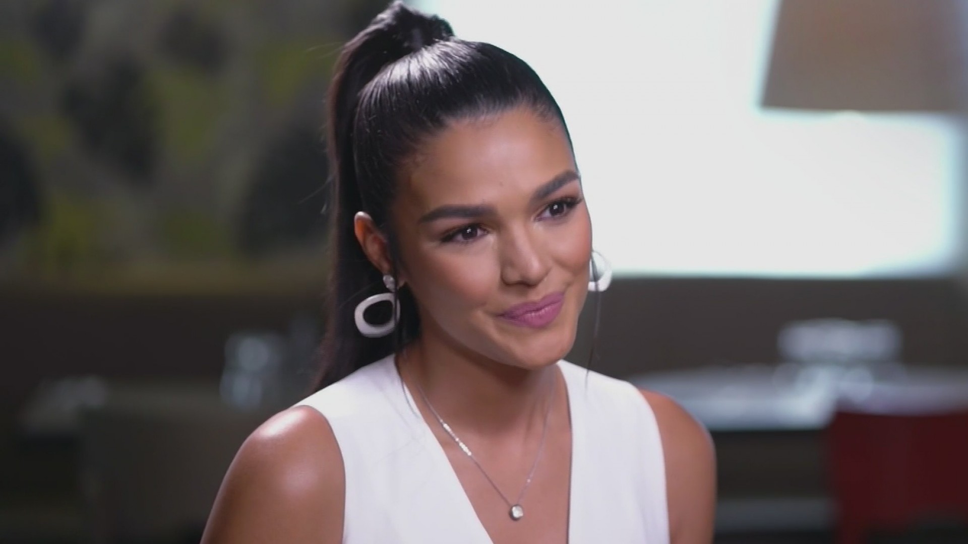 La miss Puerto Rico Kiara Liz Ortega cuenta lo que le enseñó el poder ...