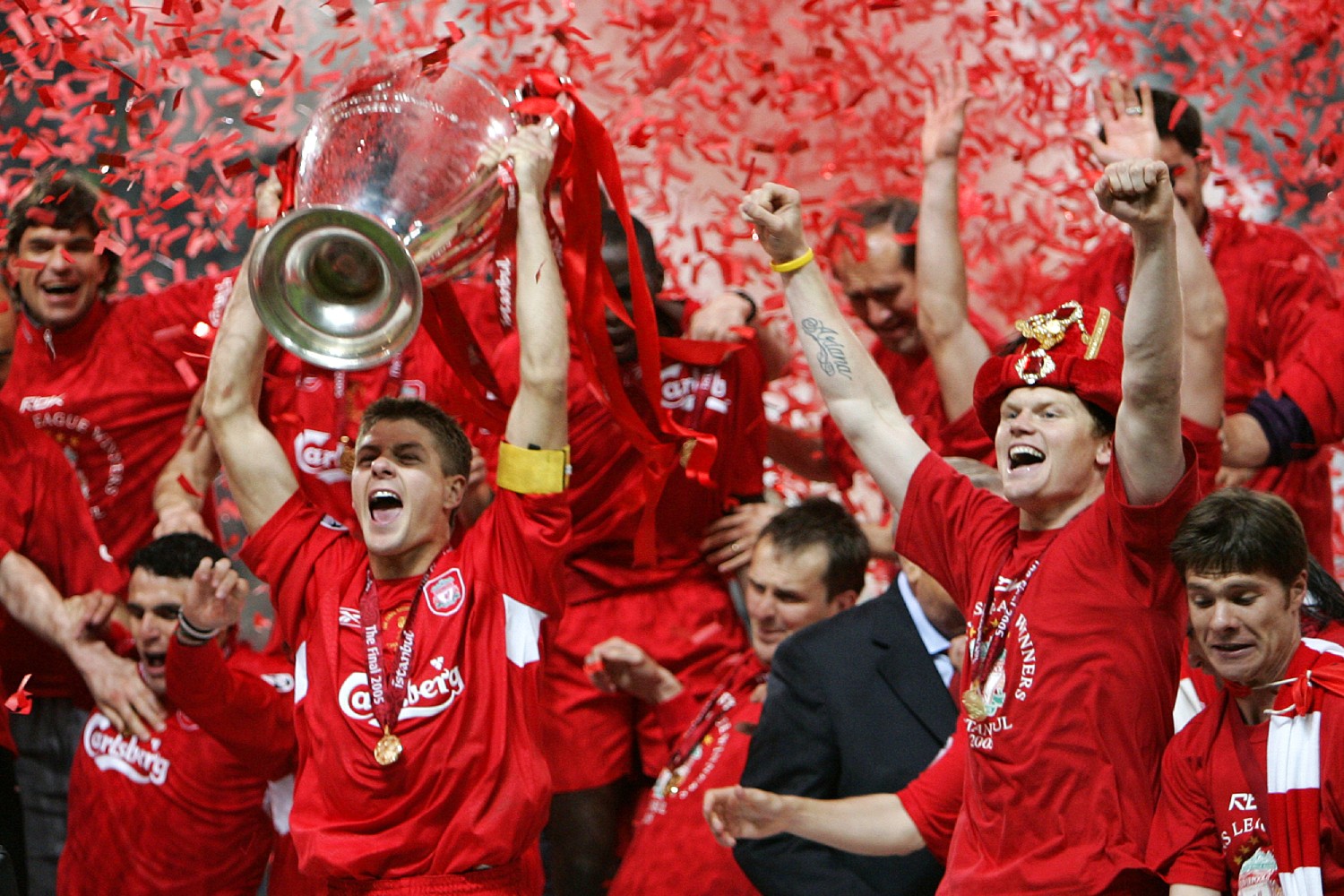 El ‘Milagro de Estambul’: la Final de la Champions League 2005 ...