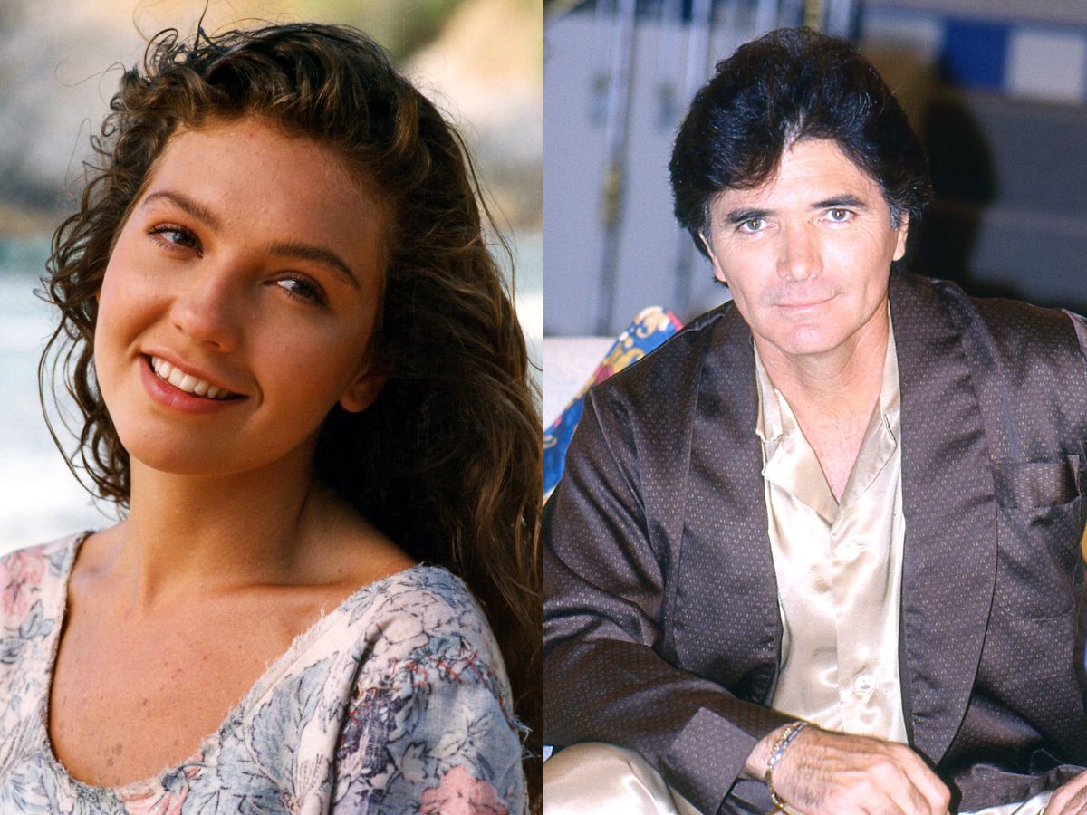 Thalía reacciona a la muerte de Alfonso Iturralde: así despidió a ‘Renato Santibáñez ...