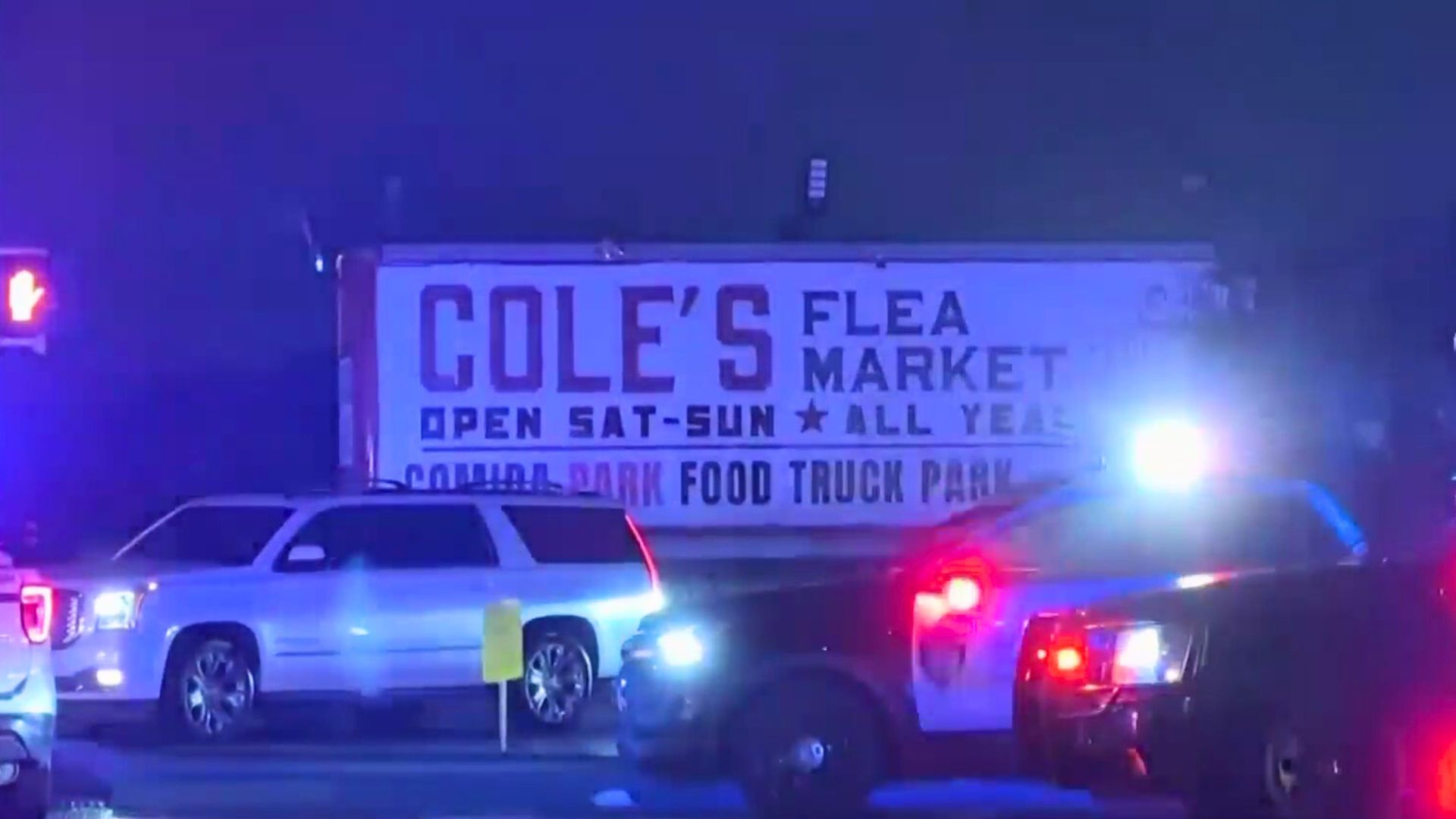 Tiroteo en un mercado en Texas deja un niño muerto y cuatro heridos ...